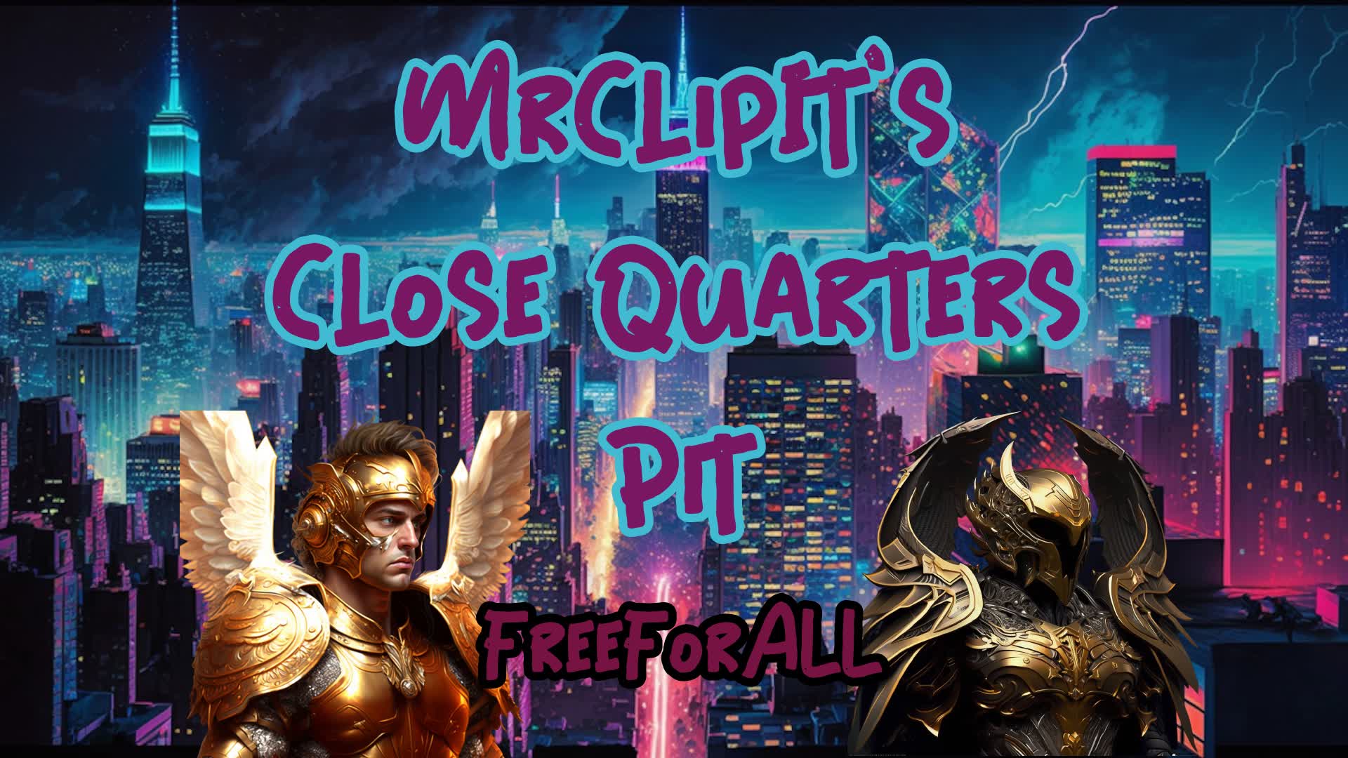 MrClipit's Close Quarters Pit 5030-0989-7163 by mrclipit - Fortnite ...