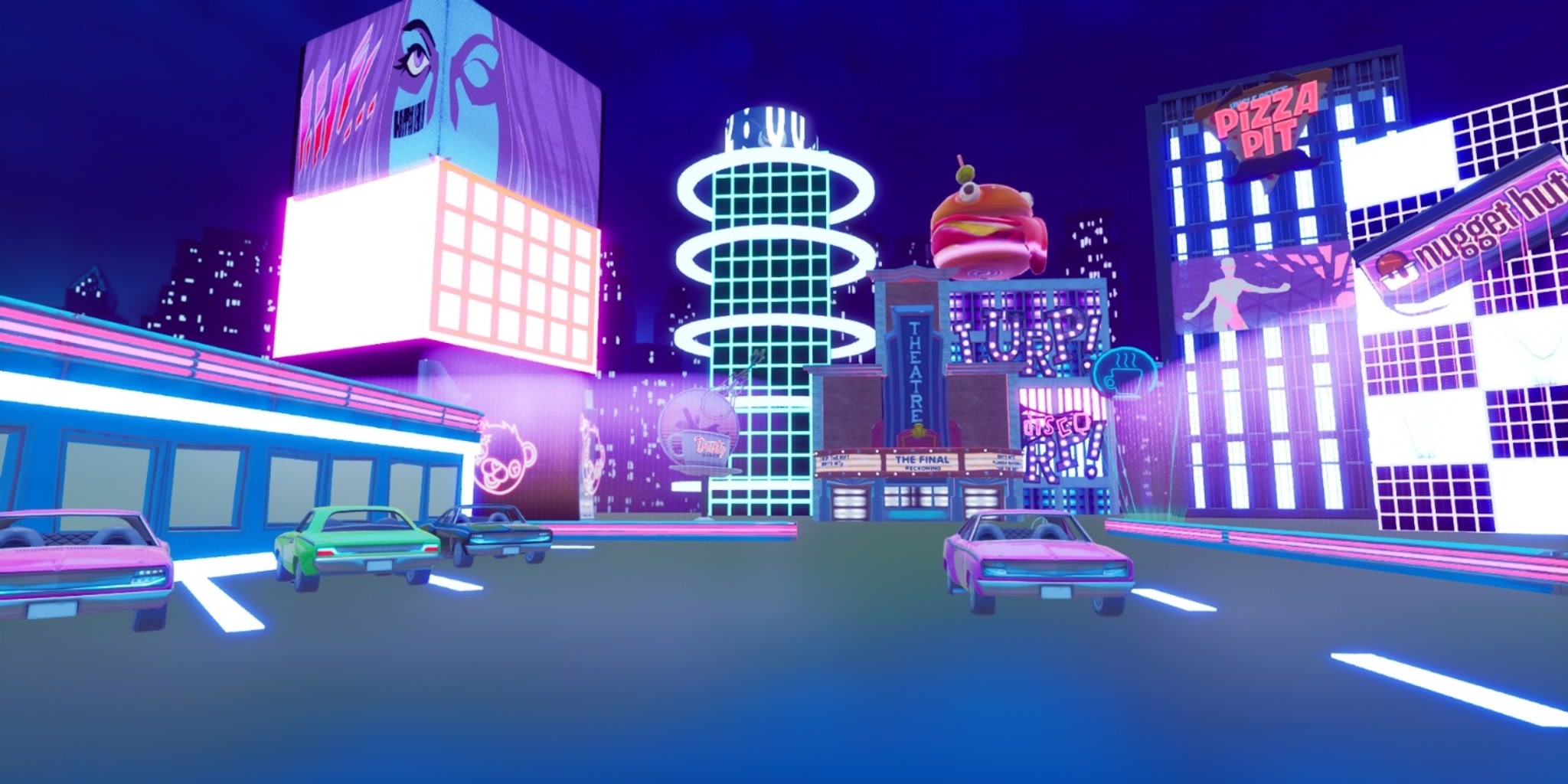 KLEXI’S REPLAY MAP 4294-7903-0538 by klex - Fortnite Creative Map Code ...