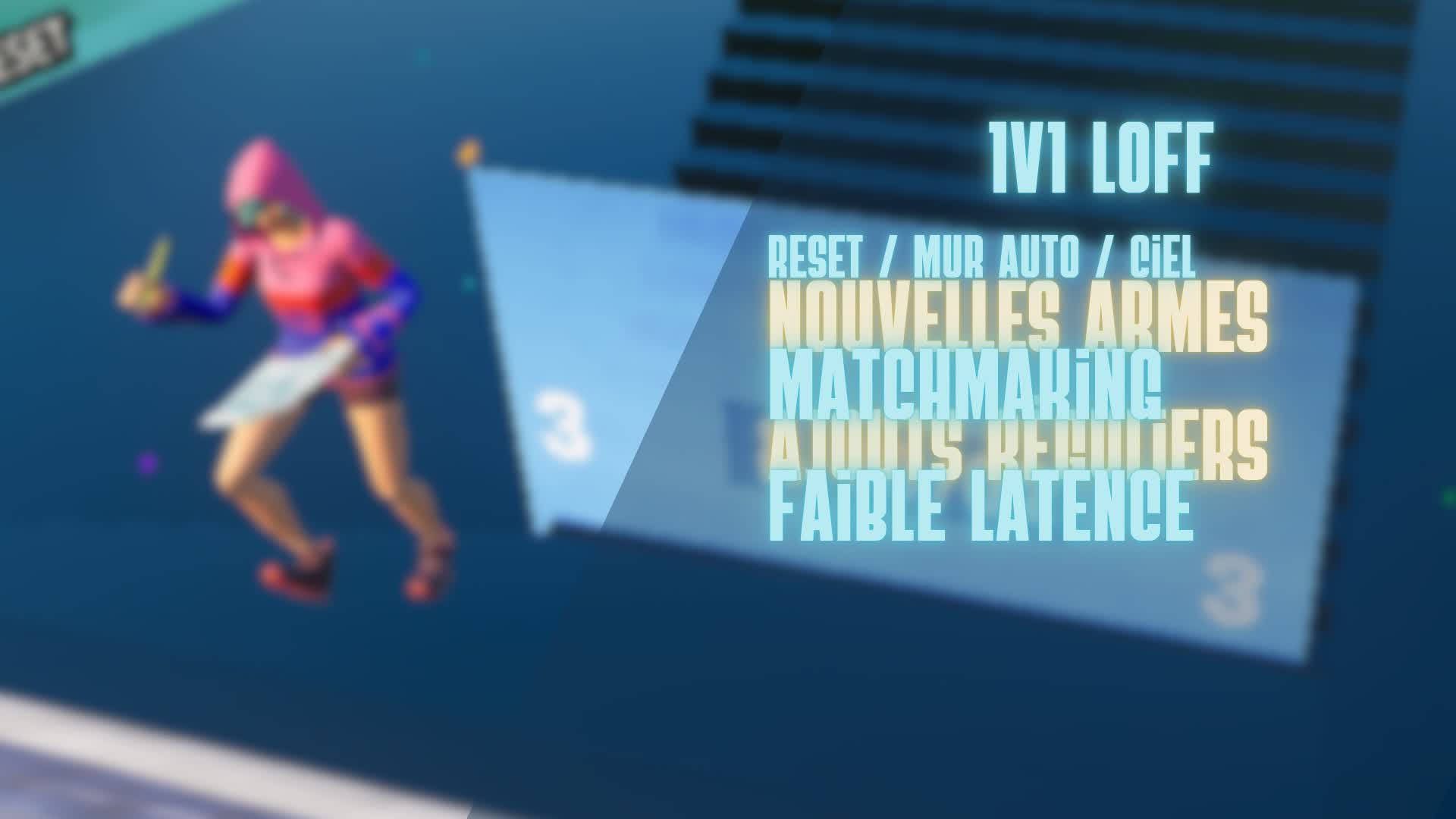 FTN 1V1 0023-4852-3775 by euloff - Fortnite Creative Map Code - Fortnite.GG