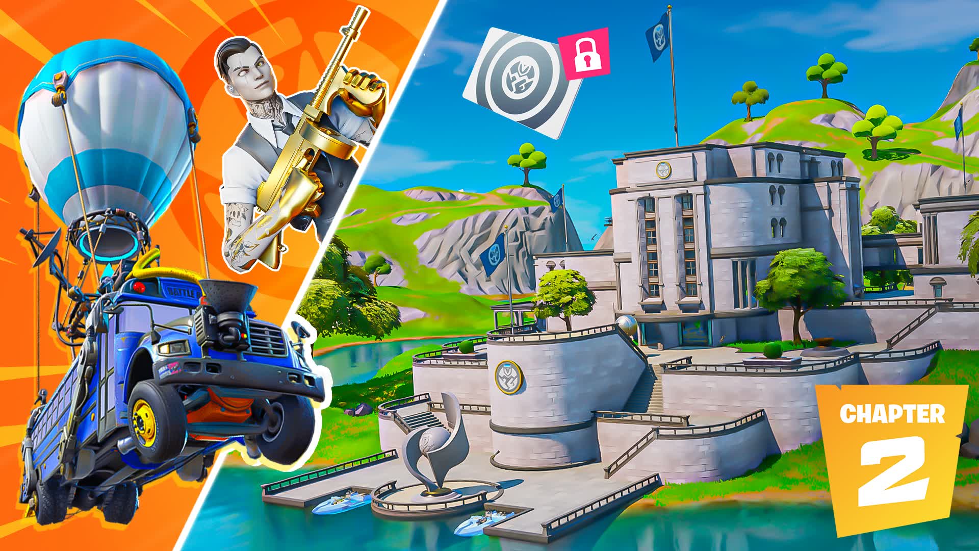 ⭐AGENCY BATTLE ROYALE⭐ 5948-4112-1251 by zyero - Fortnite Creative Map ...