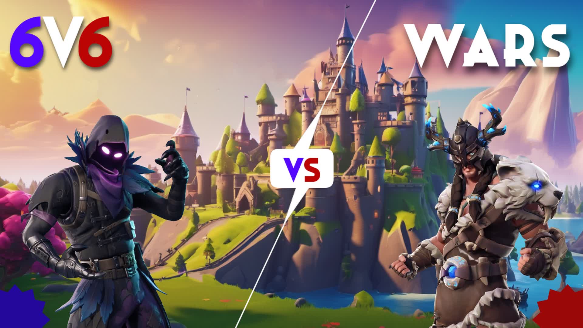 THE WAR OF KINGS 3728-9513-0083 by speedmap - Fortnite Creative Map ...