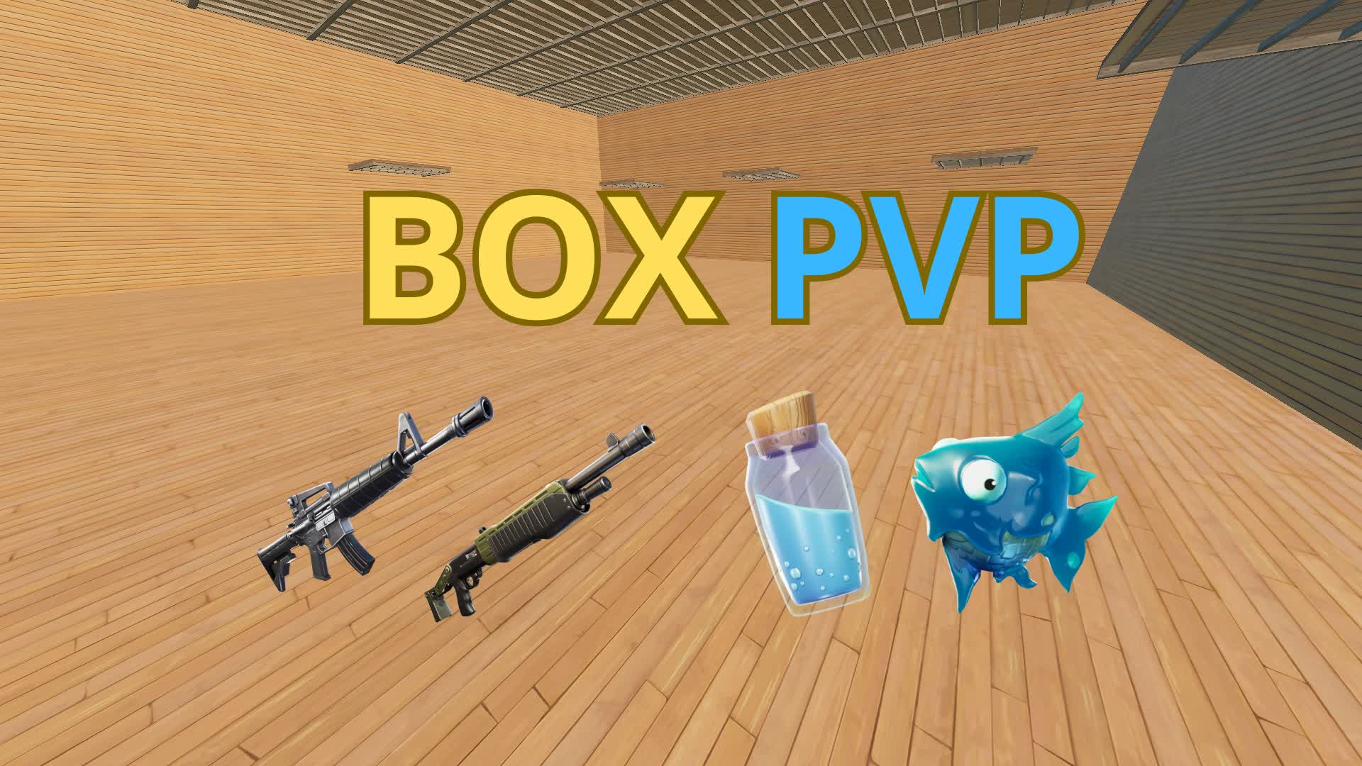 BOX FIGHT PVP 📦 3451-9505-9728 by gabrlgg - Fortnite Creative Map Code ...