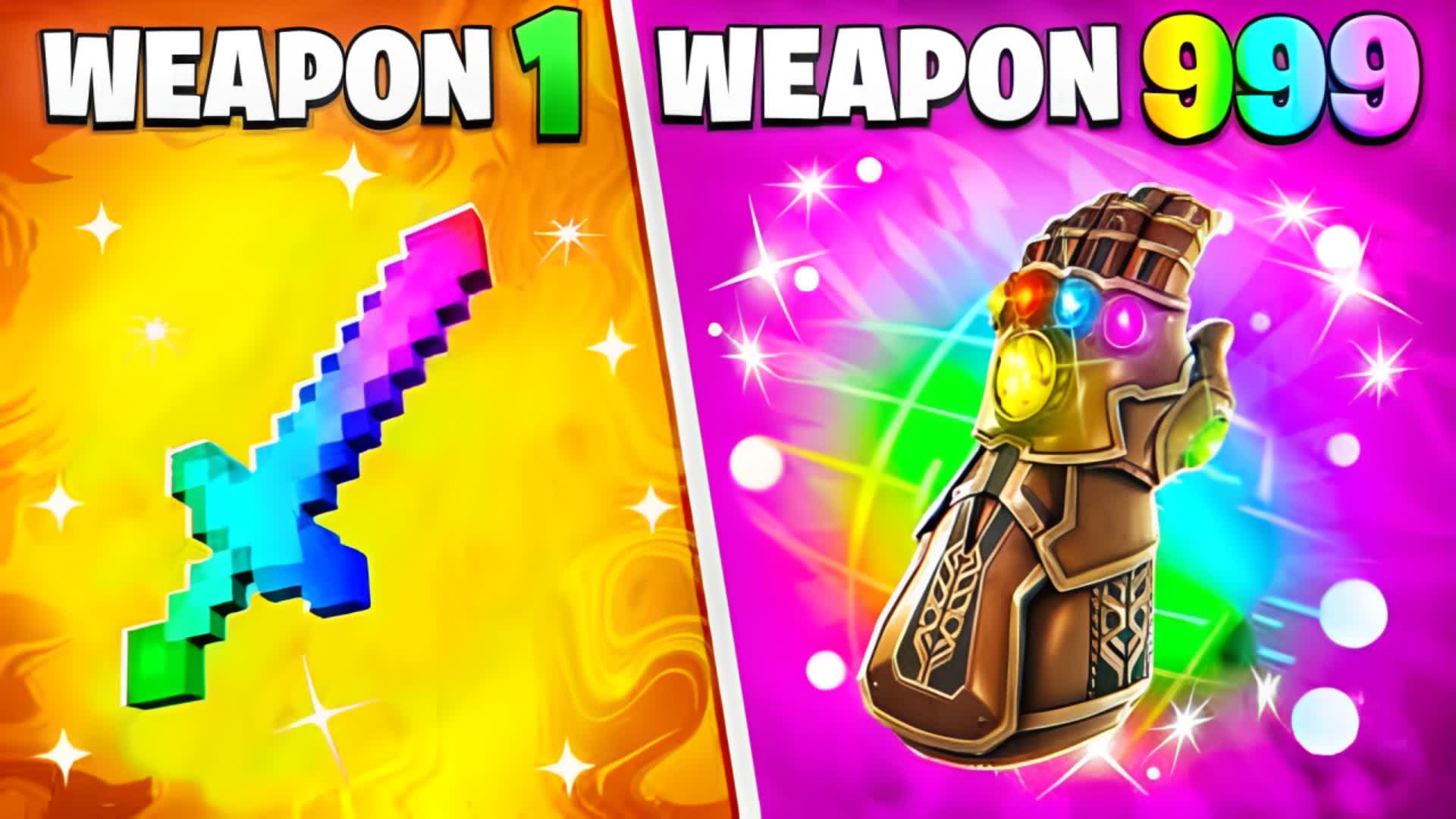 🔥 EPIC ONE SHOT - GUN GAME SHOWDOWN! 🎯 4230-8503-4534 by supoko ...