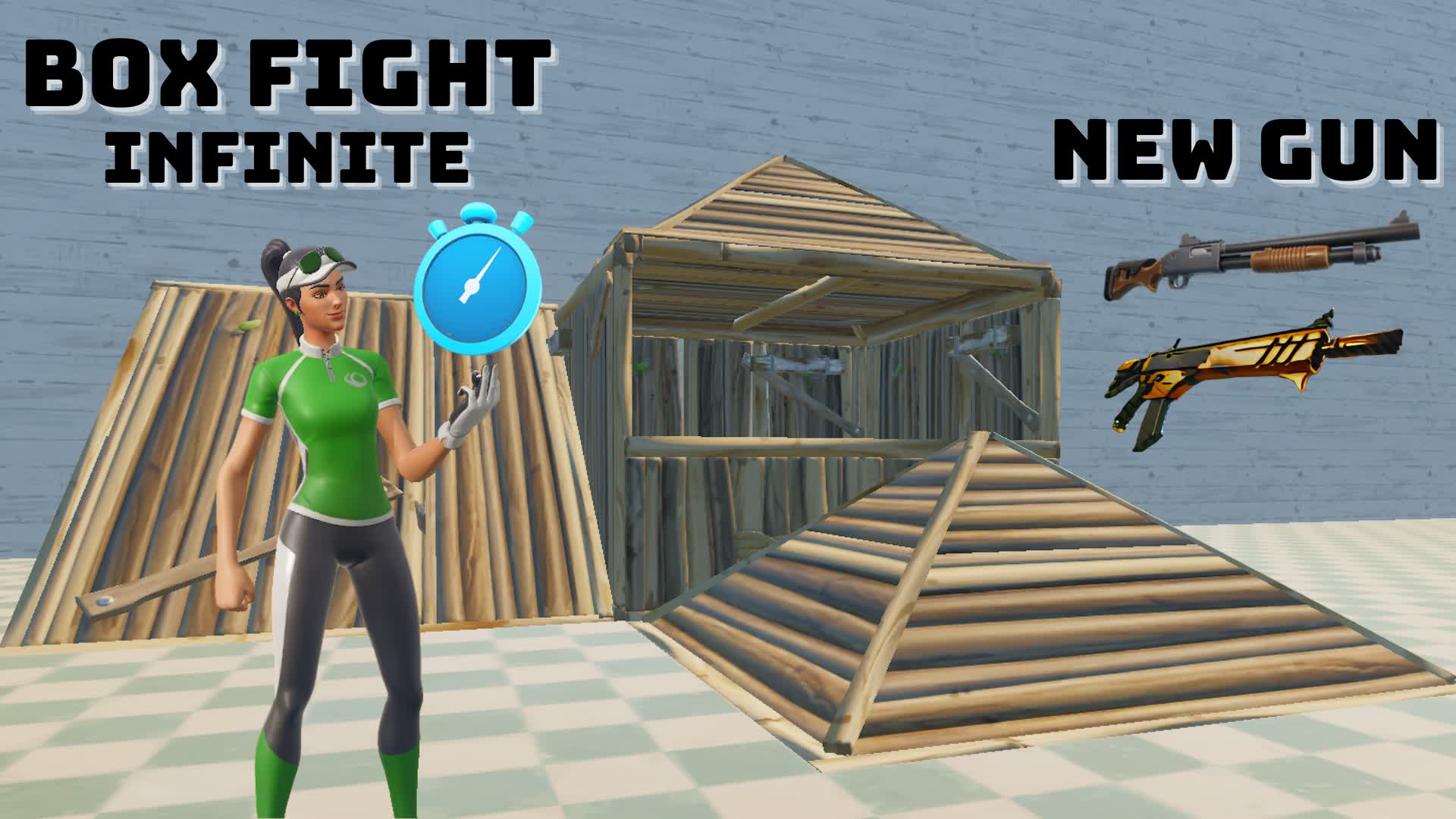 INFINITY BOX FIGHT 4054-4669-6419 by ginopollo - Fortnite Creative Map ...