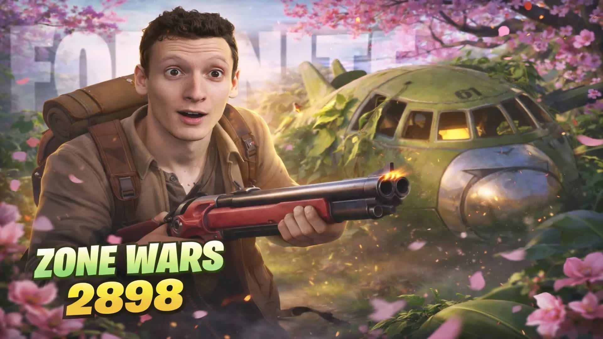 2898 ZONE WARS 6431-4653-0768 by mada2898 - Fortnite Creative Map Code ...