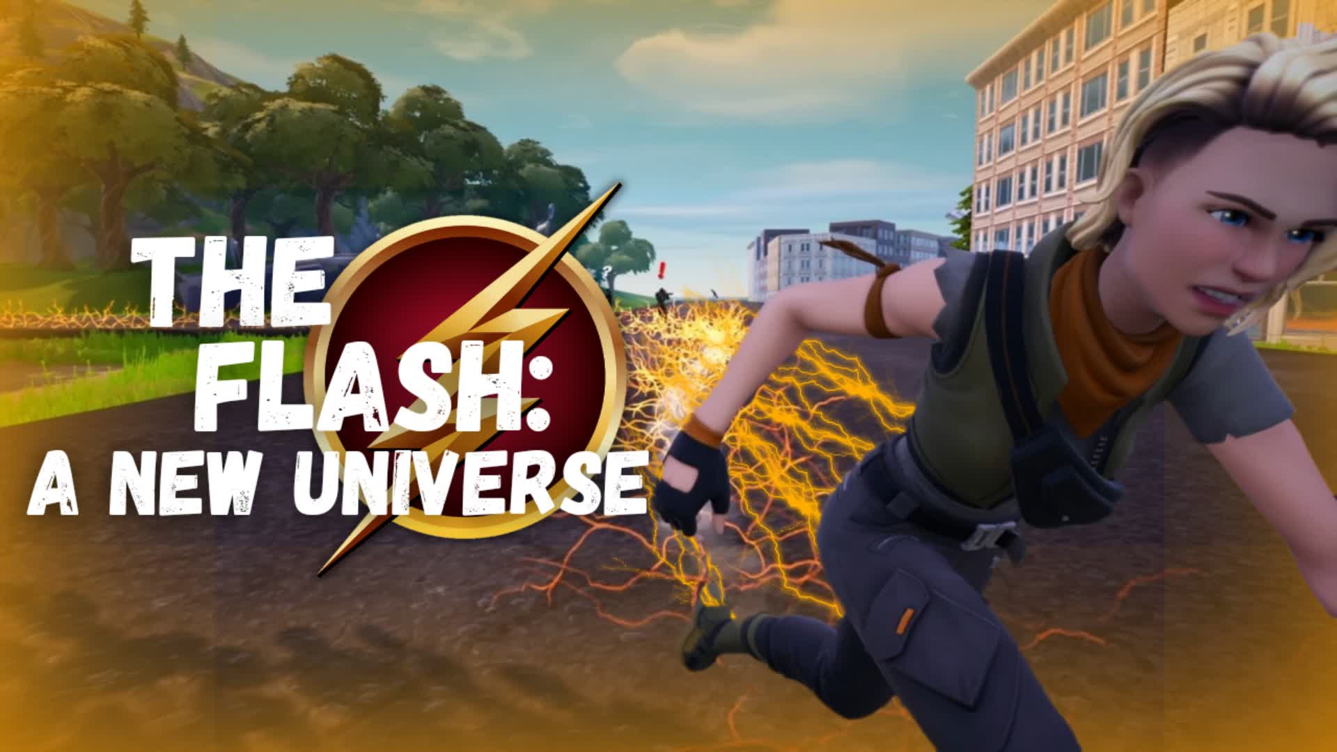 The Flash: A New Universe - Earth 1 🌏⚡️ 6256-8778-0319 by destructor378 ...