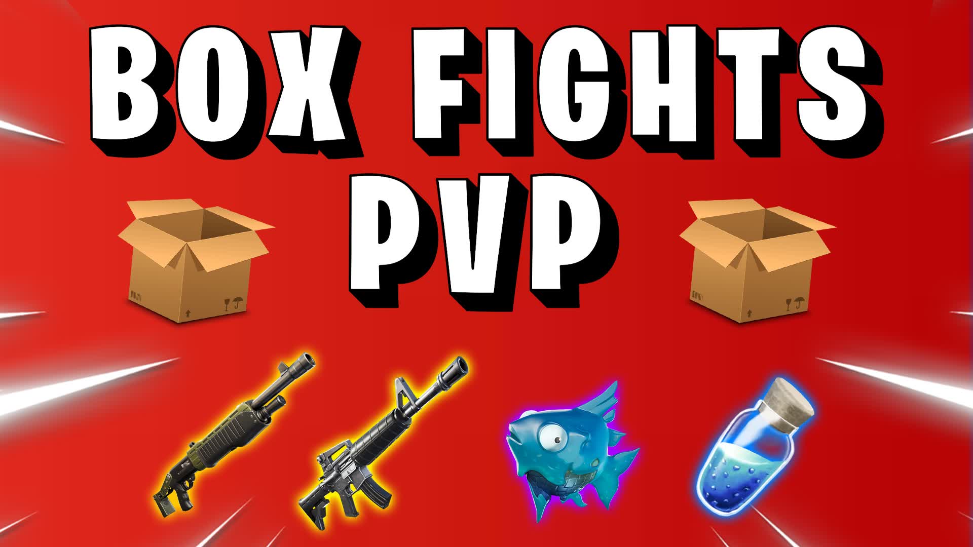 BOX FIGHT 2962-7832-3769 by ferjusyt - Fortnite Creative Map Code ...