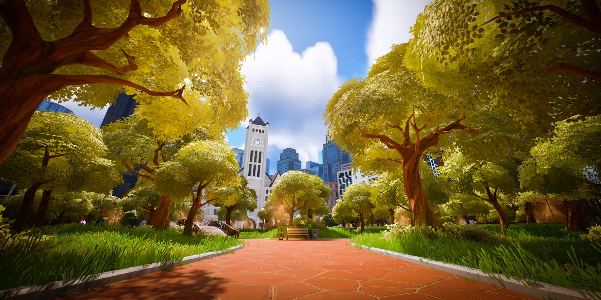 Marriott Bonvoy Land 7652-9467-4215 by zen - Fortnite Creative Map Code ...