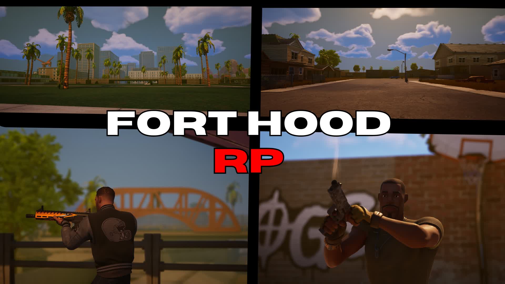 FORT HOOD 3759-5274-1892 by redrawk - Fortnite