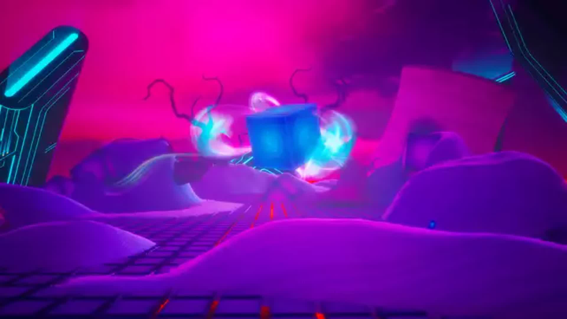 Cube-Invasion Showcase by Jakublamp 8689-9844-1160 by dedezinho ...