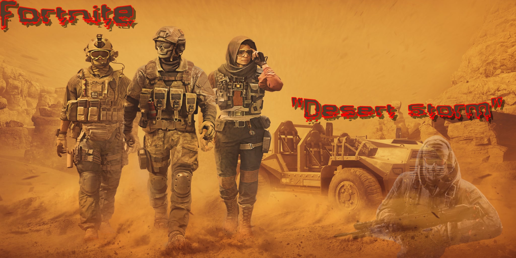 COD (Desert Storm) 6919-4942-9428 by juze81 - Fortnite Creative Map ...