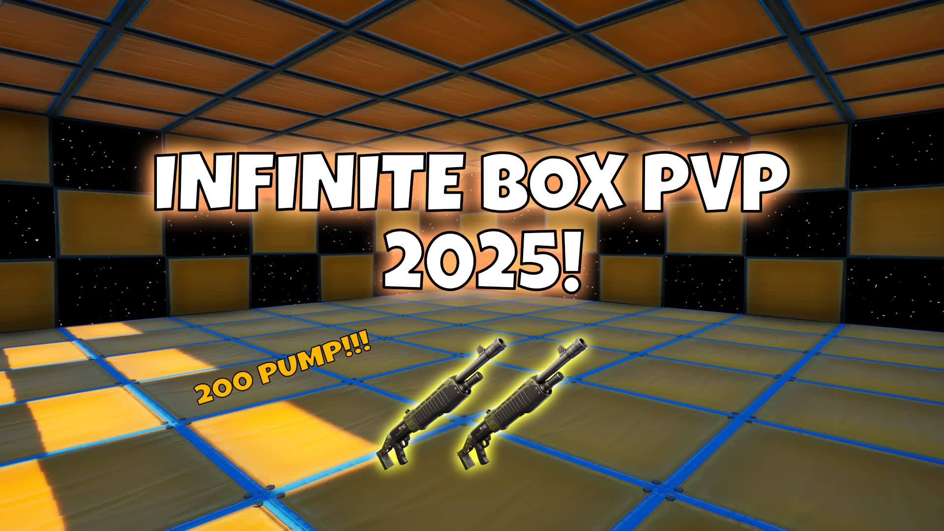 Infinite Box PvP 2025 6111-9370-8020 by xyvek - Fortnite Creative Map ...