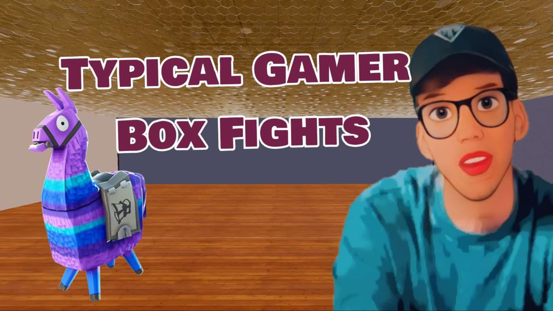 Typical Gamer Boxfights 7781-5662-2575 by nuntius - Fortnite Creative ...