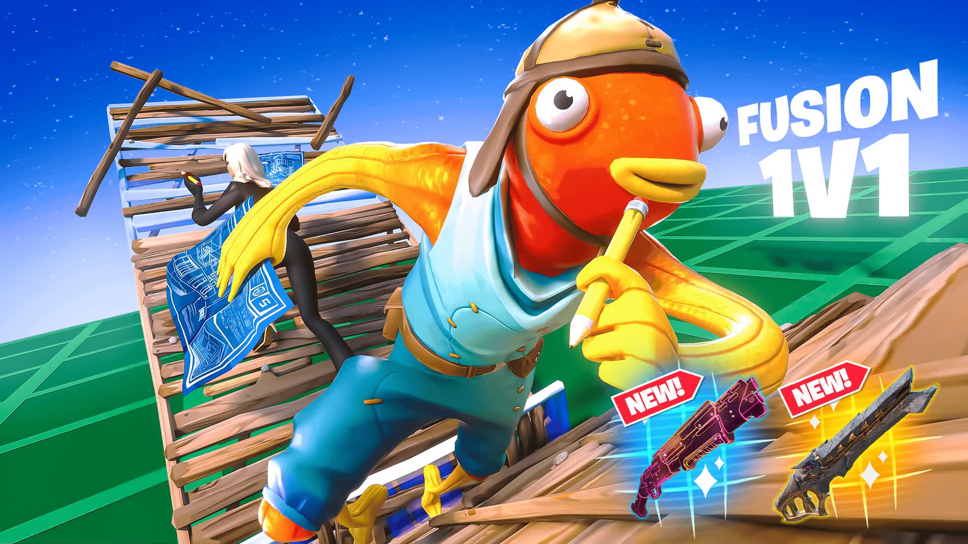 Fusion 1V1 BUILD FIGHTS [EVENT?!] 9994-1942-8746 by clowzen - Fortnite Creative Map Code ...