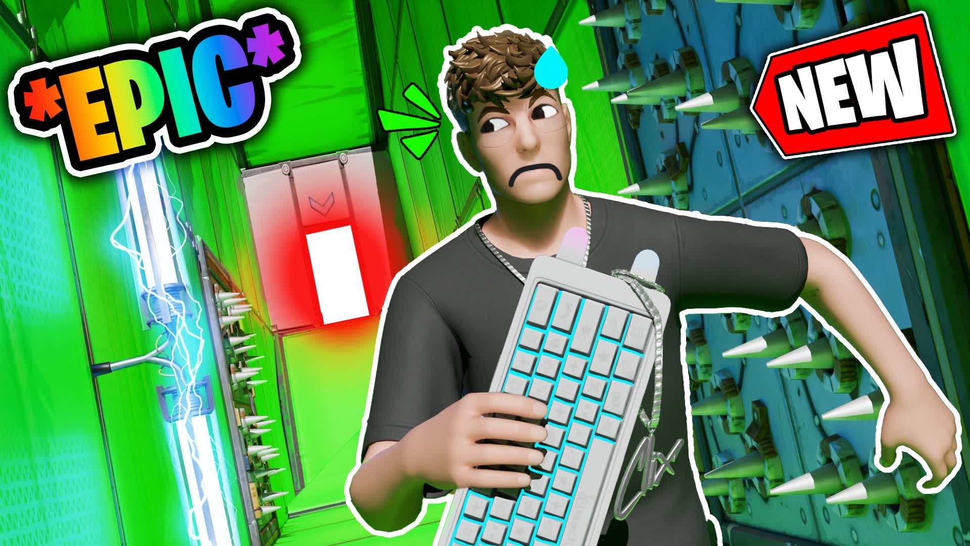 EPIC PARKOUR 🏆 9457-8731-7659 by 1chips - Fortnite Creative Map Code ...