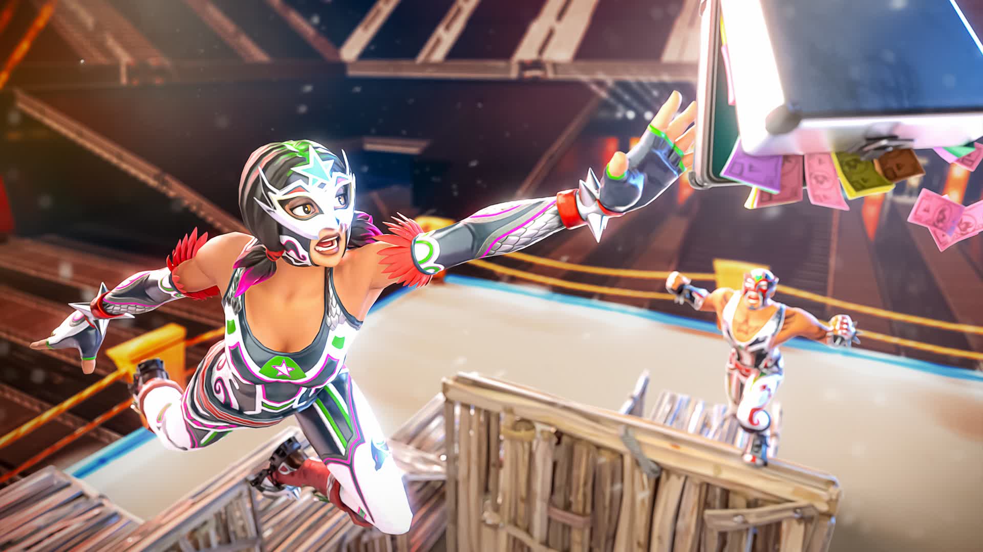 💰Stash Grab Box Fight📦 0721-7175-6637 by fadermag - Fortnite Creative ...