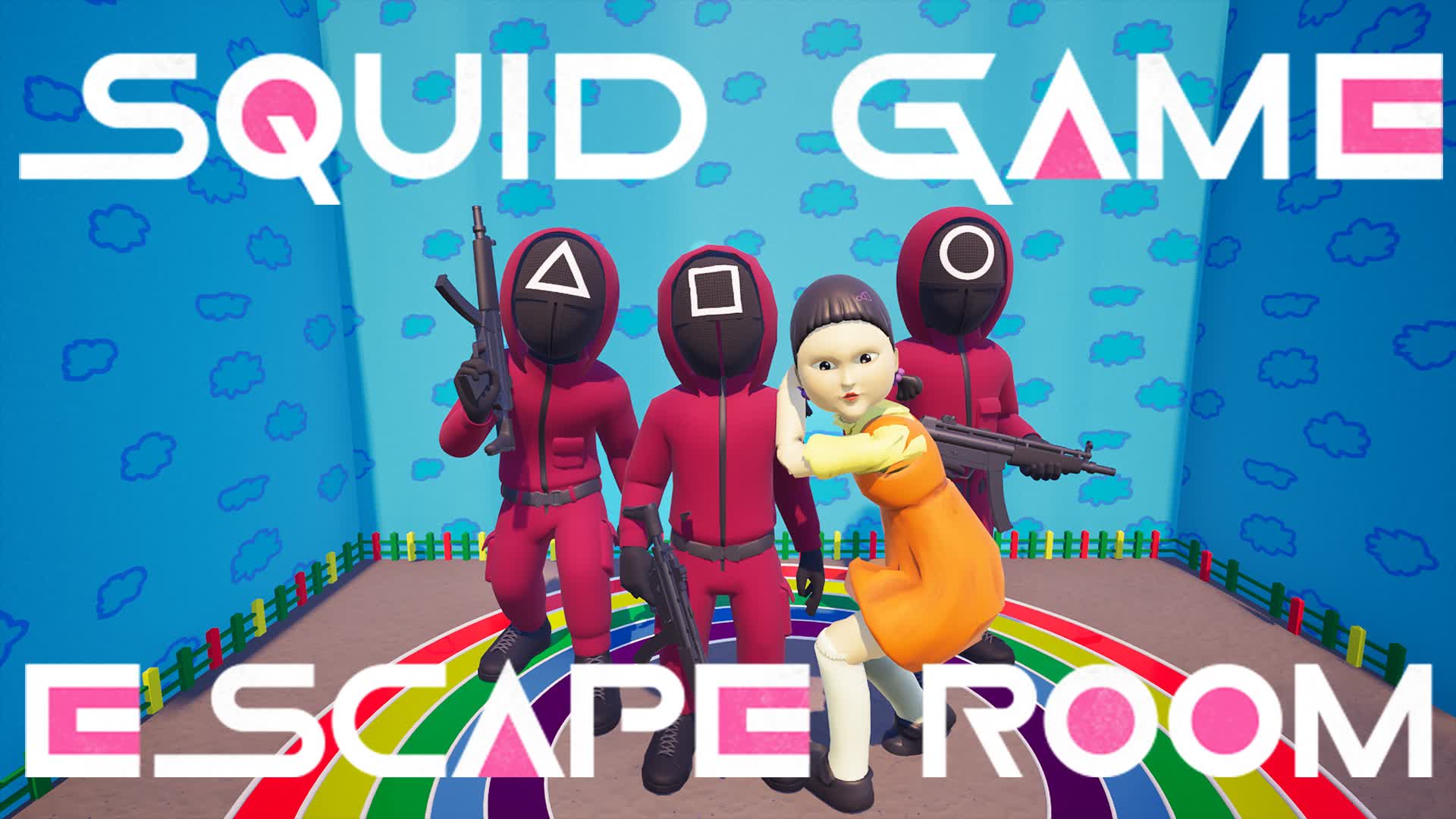 8934-3151-2291 8934-3151-2291 by oclocks - Fortnite Creative Map Code ...