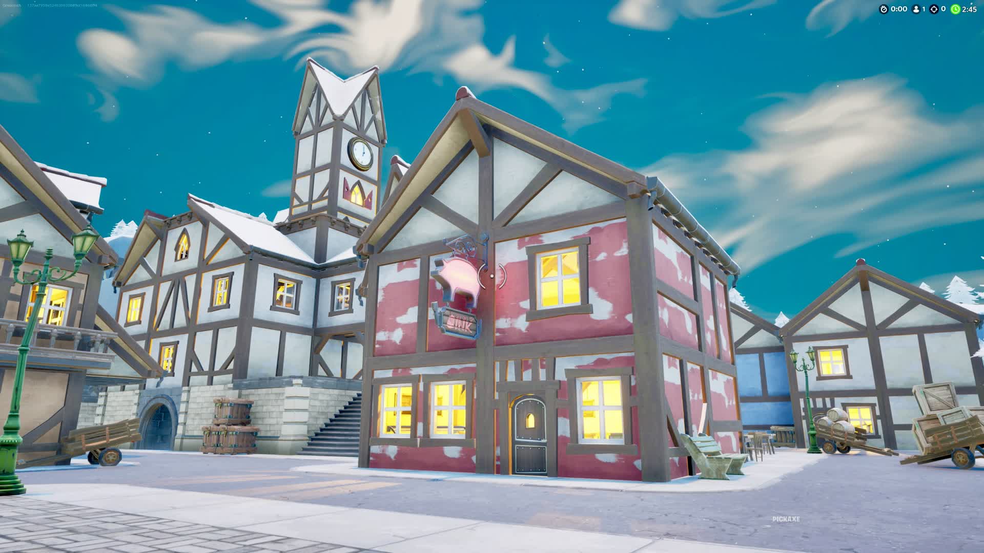 Frosty zone wars 1477-5211-7366 by oreofface - Fortnite Creative Map ...