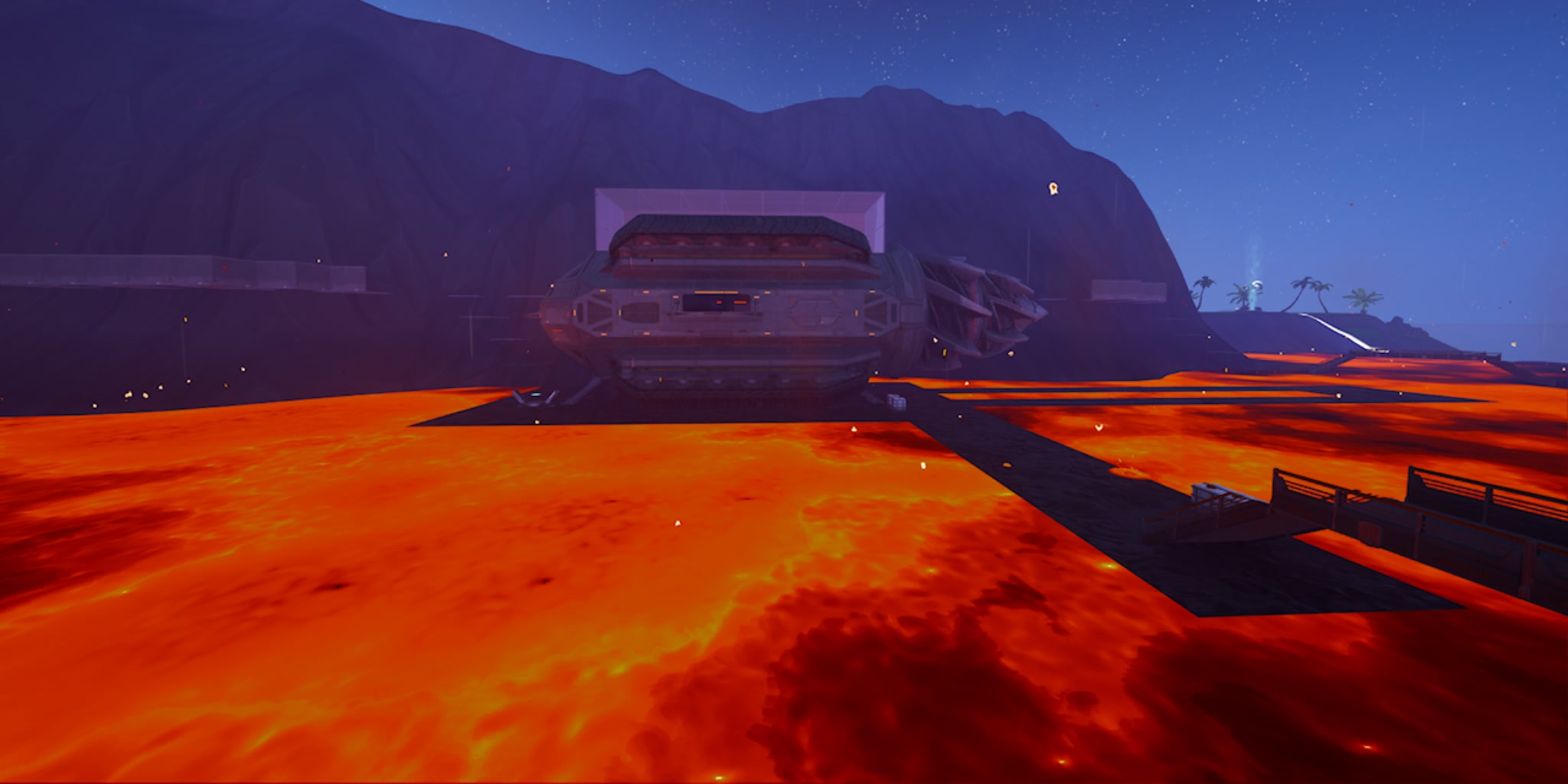 Pro Drill pit 1631-2399-3852 by plofstoff2 - Fortnite Creative Map Code ...