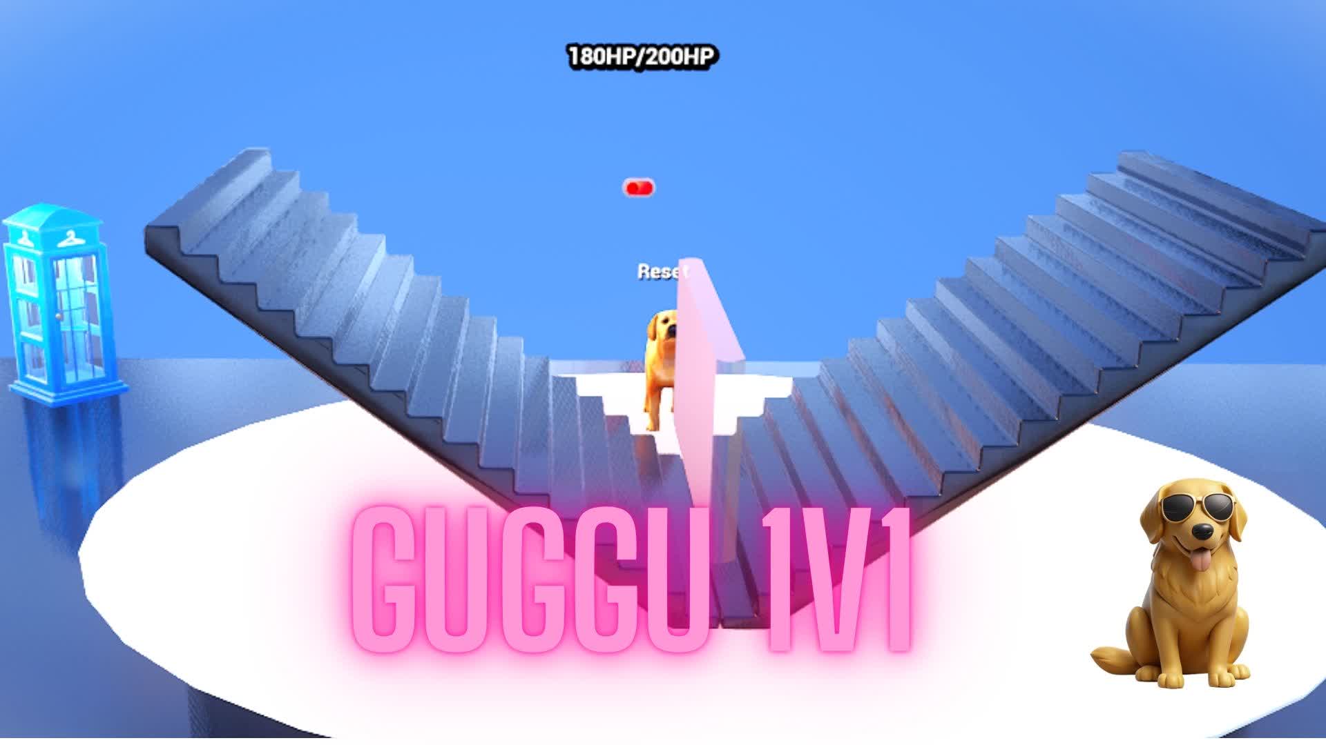 GUGGU 1V1 2757-2006-1069 by guggu - Fortnite