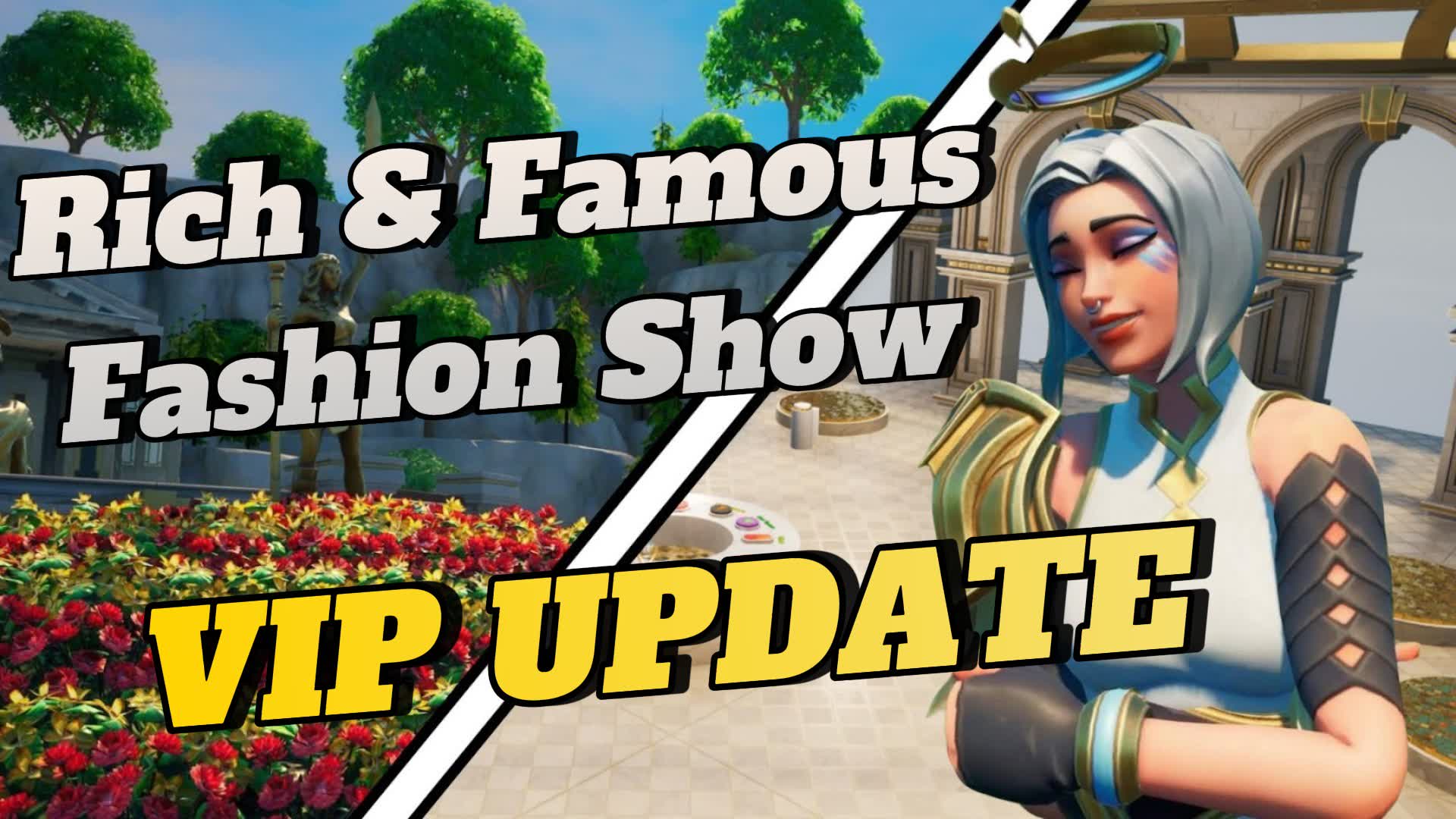 Rich & Famous Fashion Show 9666-2819-4755 by senpaisaiko - Fortnite ...