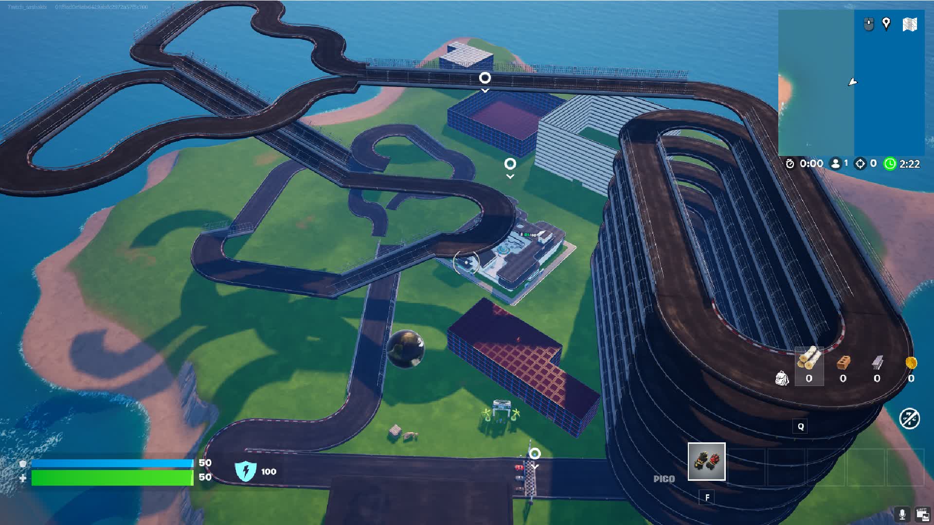 Furrnite 3839-4542-5858 by saskiwolf - Fortnite Creative Map Code - Fortnite.GG