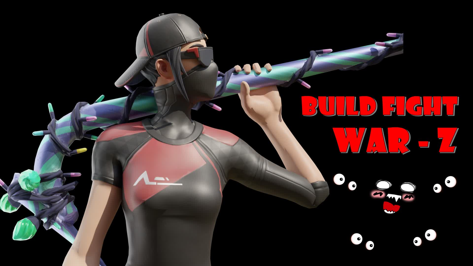 WAR Z - Build Fight 2811-2111-8959 by rbyshadowz - Fortnite Creative ...