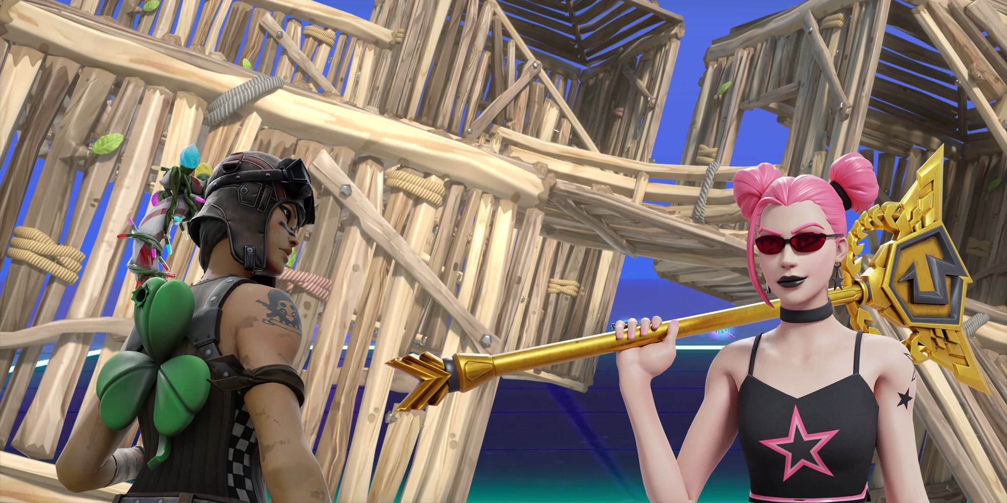 1v1 Build Fight ALL OG GUNS 0645-6709-7675 by juanmachine03 - Fortnite ...