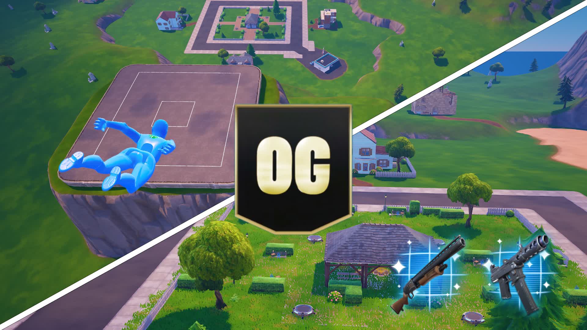 🌲OG REALISTIC FFA🌲 9159-7619-4957 by nexusbiome - Fortnite Creative Map ...