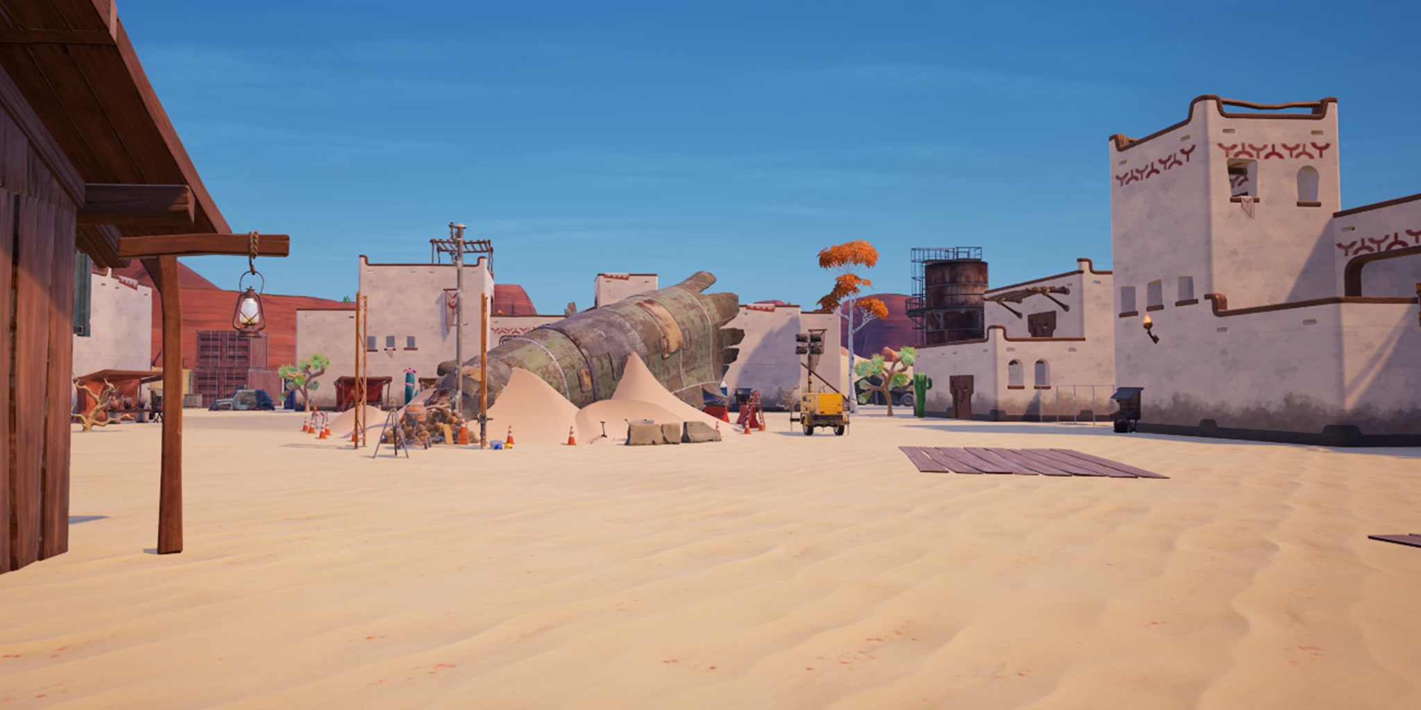 First person 👀 Desert Showdown🌵 8013-1133-4714 by fgteev - Fortnite ...