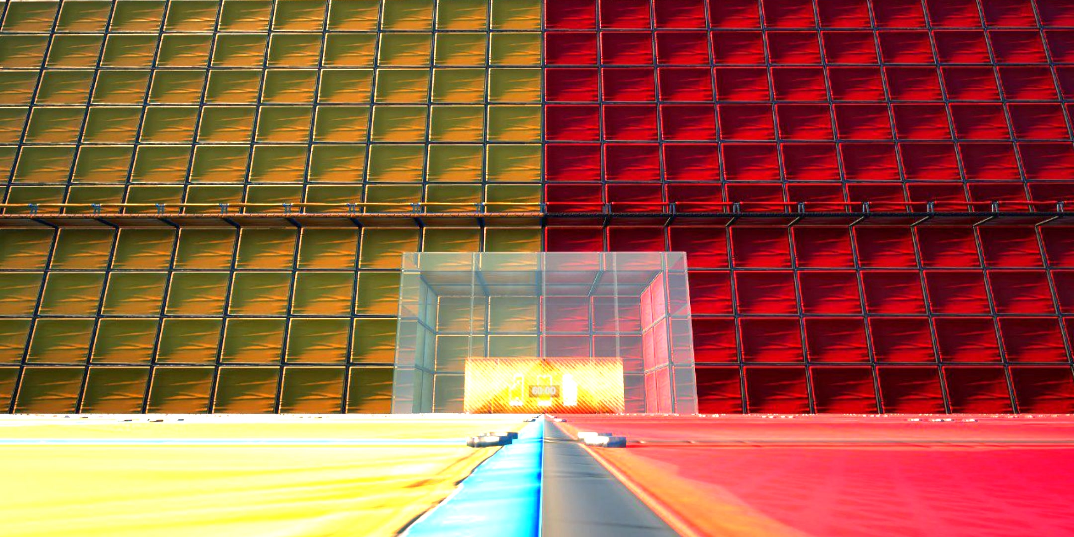 RED VS GOLD | احمر ضد ذهبي 🔴🟠 2522-4846-3933 by mrjo - Fortnite ...