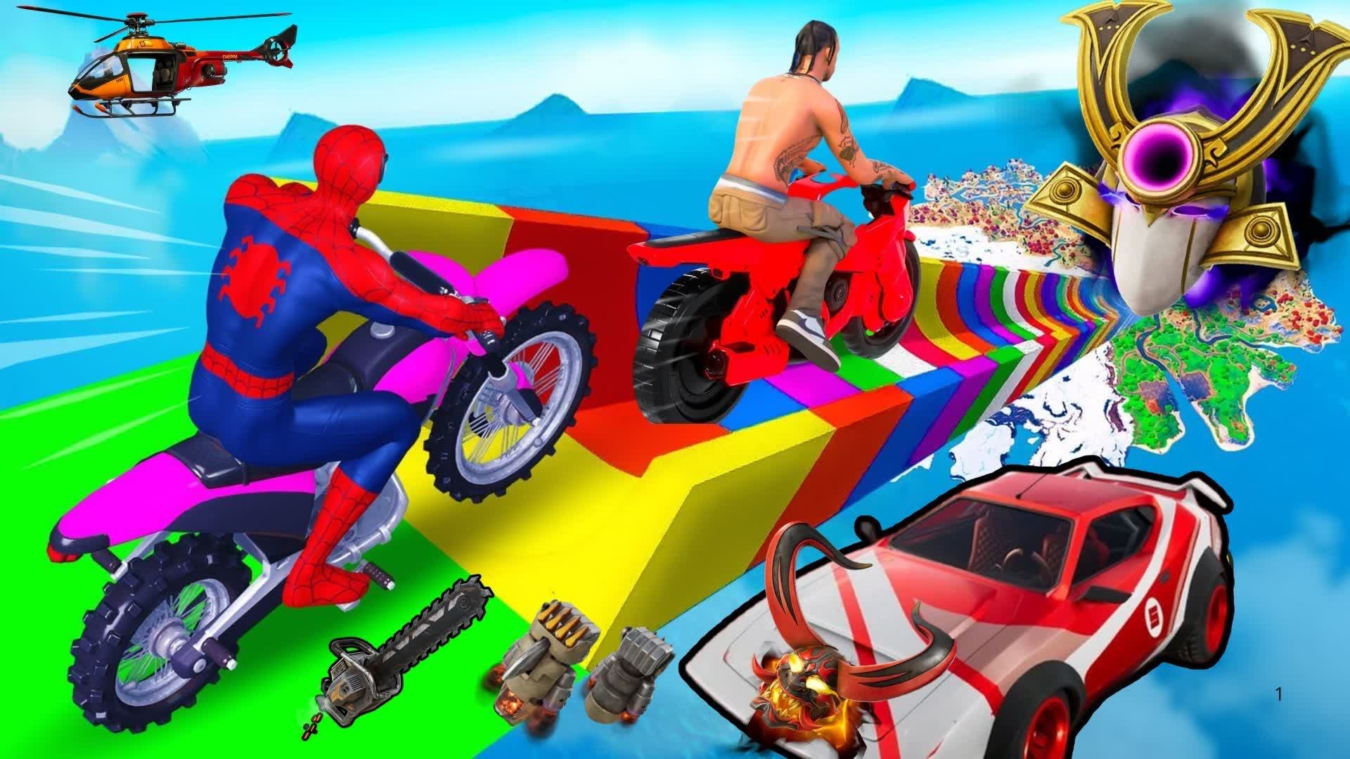 CAR GAMES 🕹️CITY ALL Drive World 🚗 0398-9864-1232 by paulaside - Fortnite Creative Map Code ...