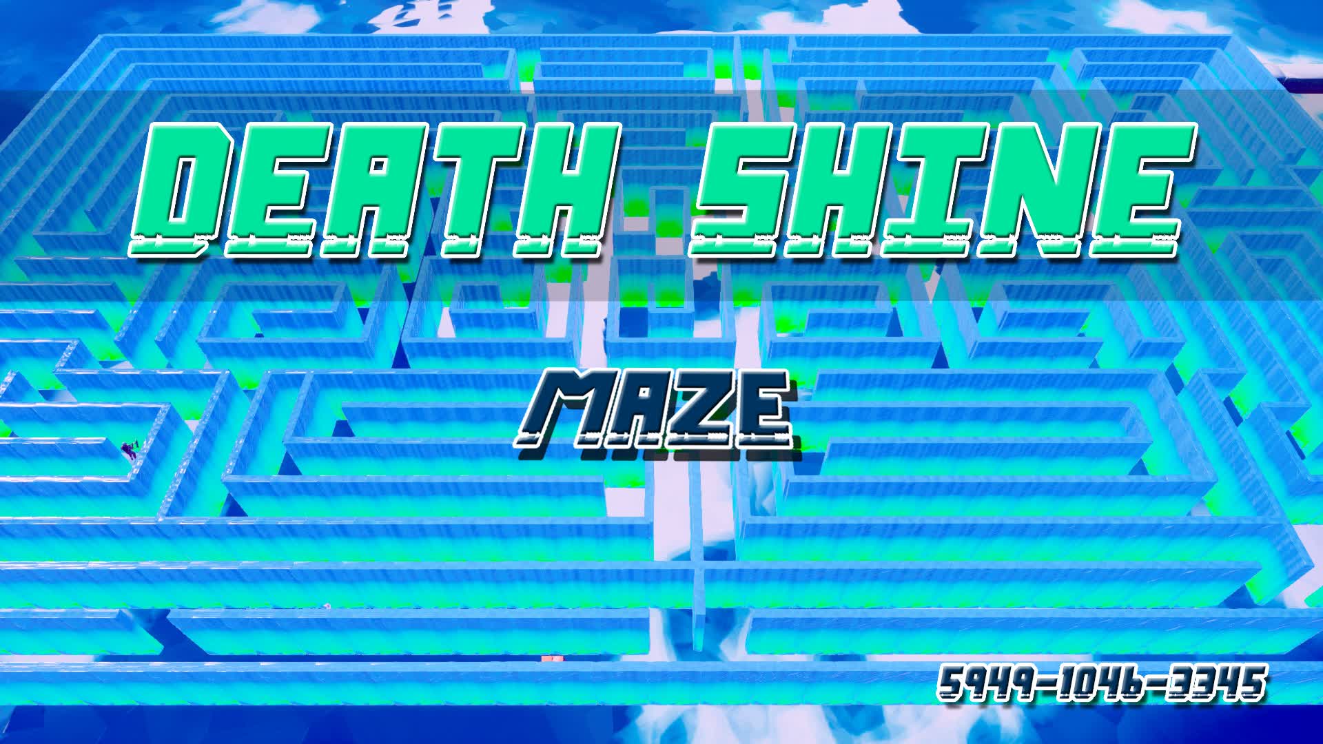 Maze: Death shine 5949-1046-3345 by sovestfn - Fortnite Creative Map ...