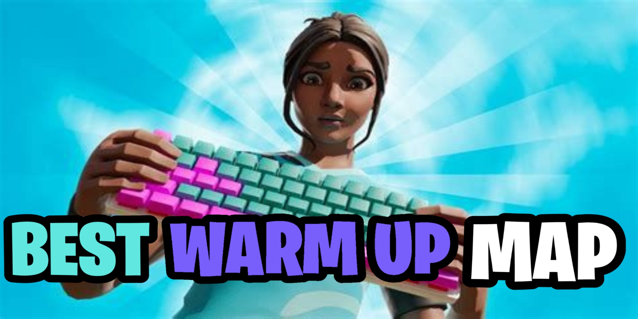 BEST WARM UP MAP 6992-5036-5966 by chimidr - Fortnite Creative Map Code - Fortnite.GG