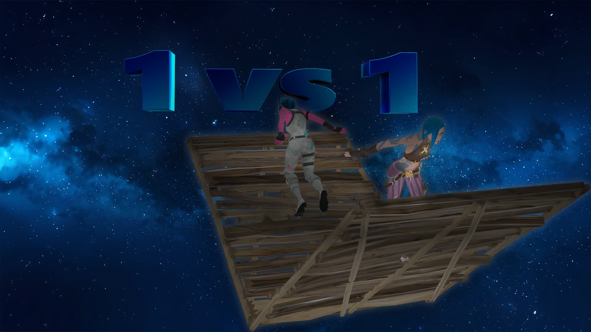 1v1 Build Fight [UDB] 4131-9253-7272 by udb - Fortnite Creative Map ...