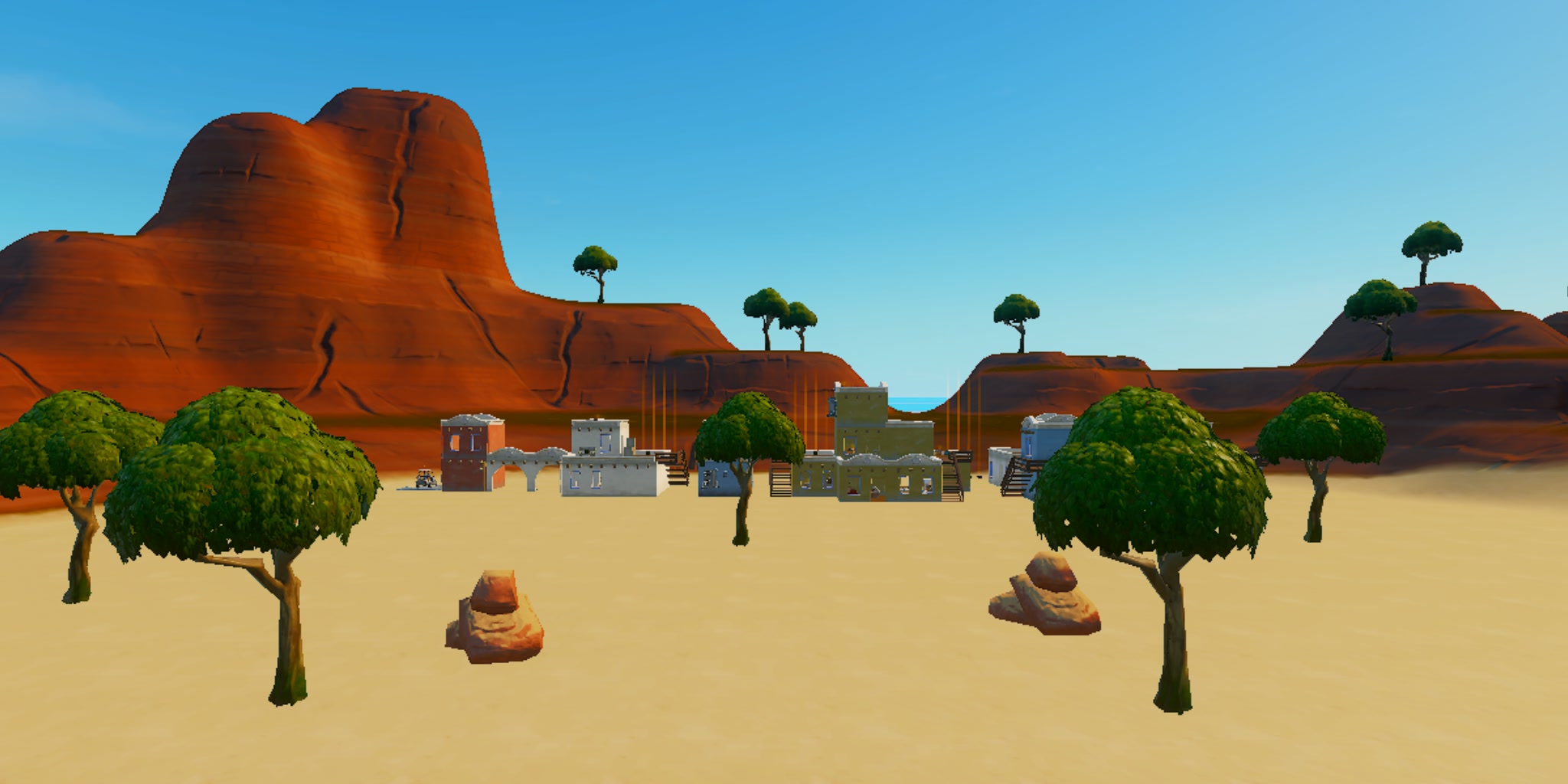 DESERT ZONE WARS - LARGE MAP 7398-1851-6689 by mufo - Fortnite Creative Map Code - Fortnite.GG