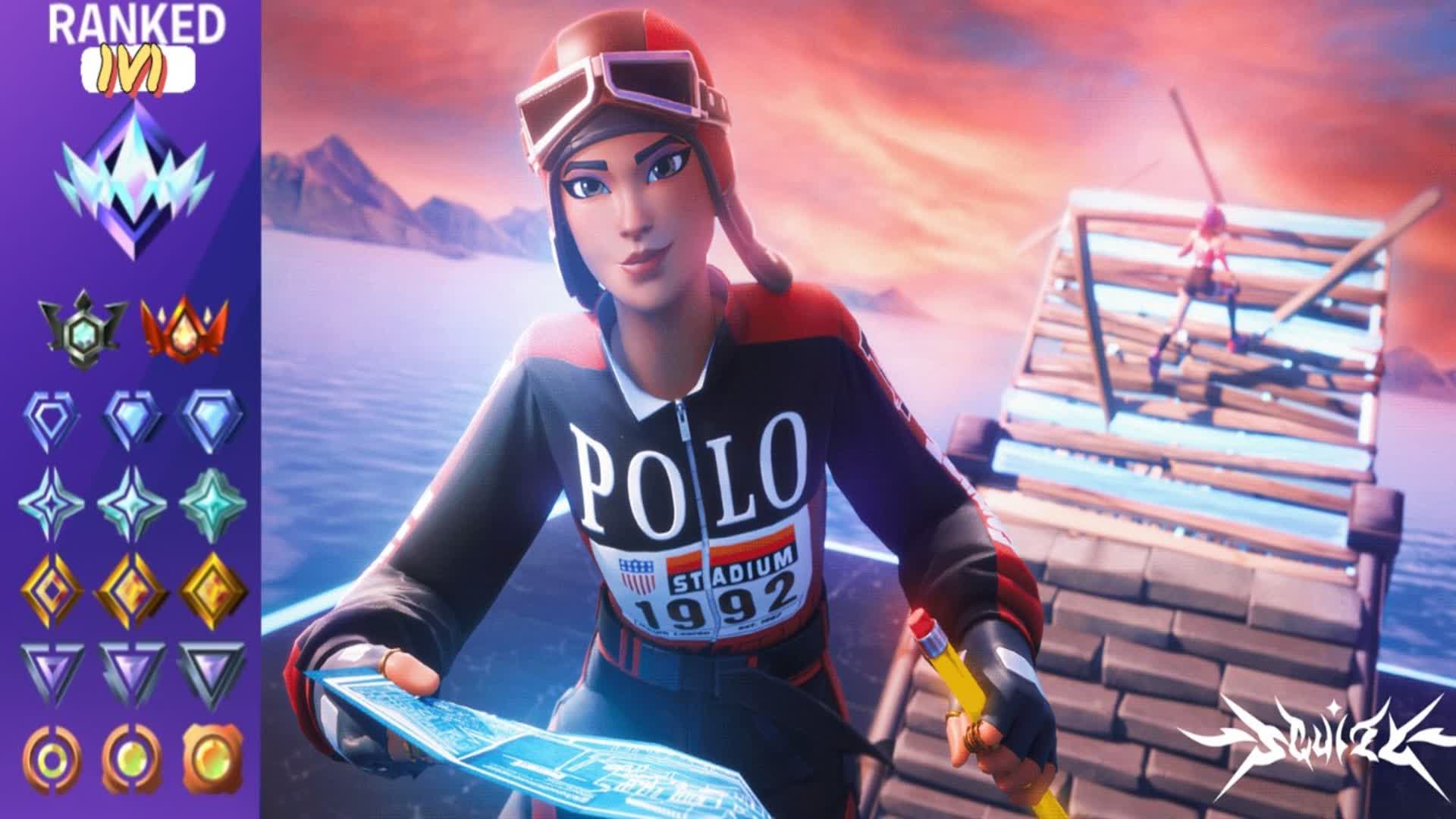 African Cheta's 1V1'S 0675-0367-3991 by coachmilk - Fortnite