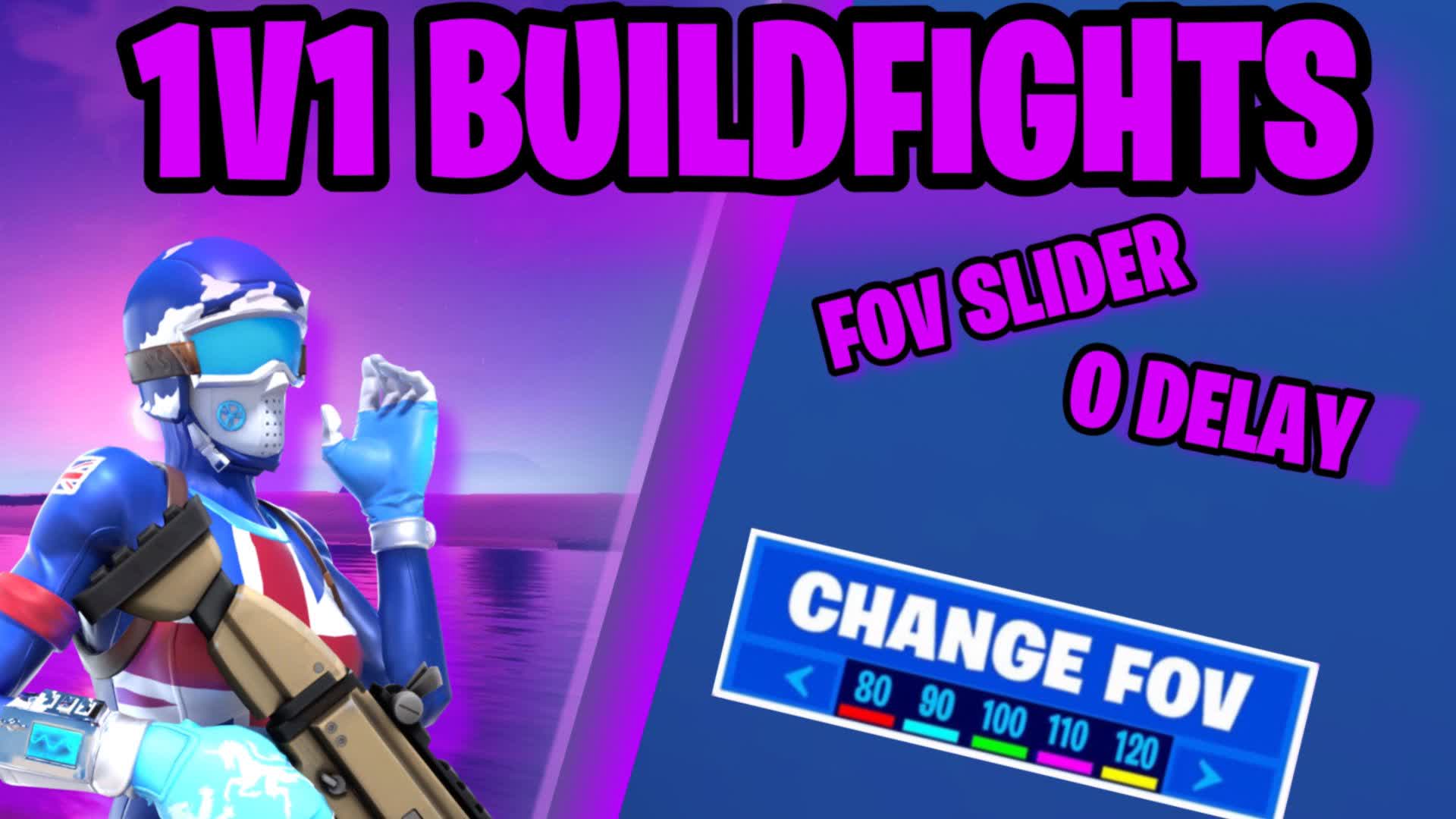 1v1 [ Stretched & Fov changer] 4350-6880-9500 by lokithz - Fortnite ...