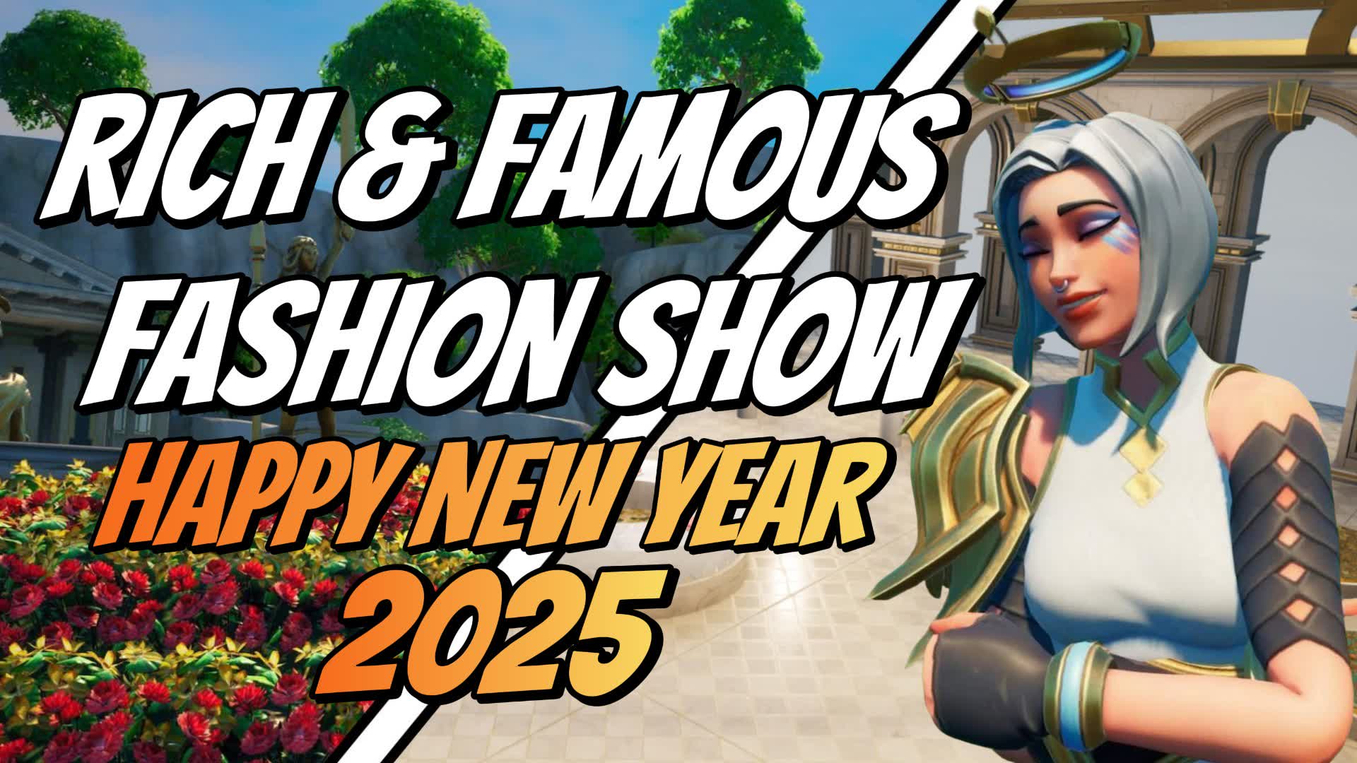 Rich & Famous Fashion Show 9666-2819-4755 by senpaisaiko - Fortnite ...