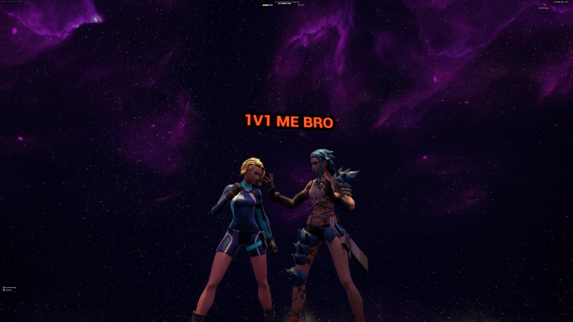 Valkii's 1v1 Experience 🤼 2918-2806-4437 by ValkiiFNONYuTube - Fortnite.GG