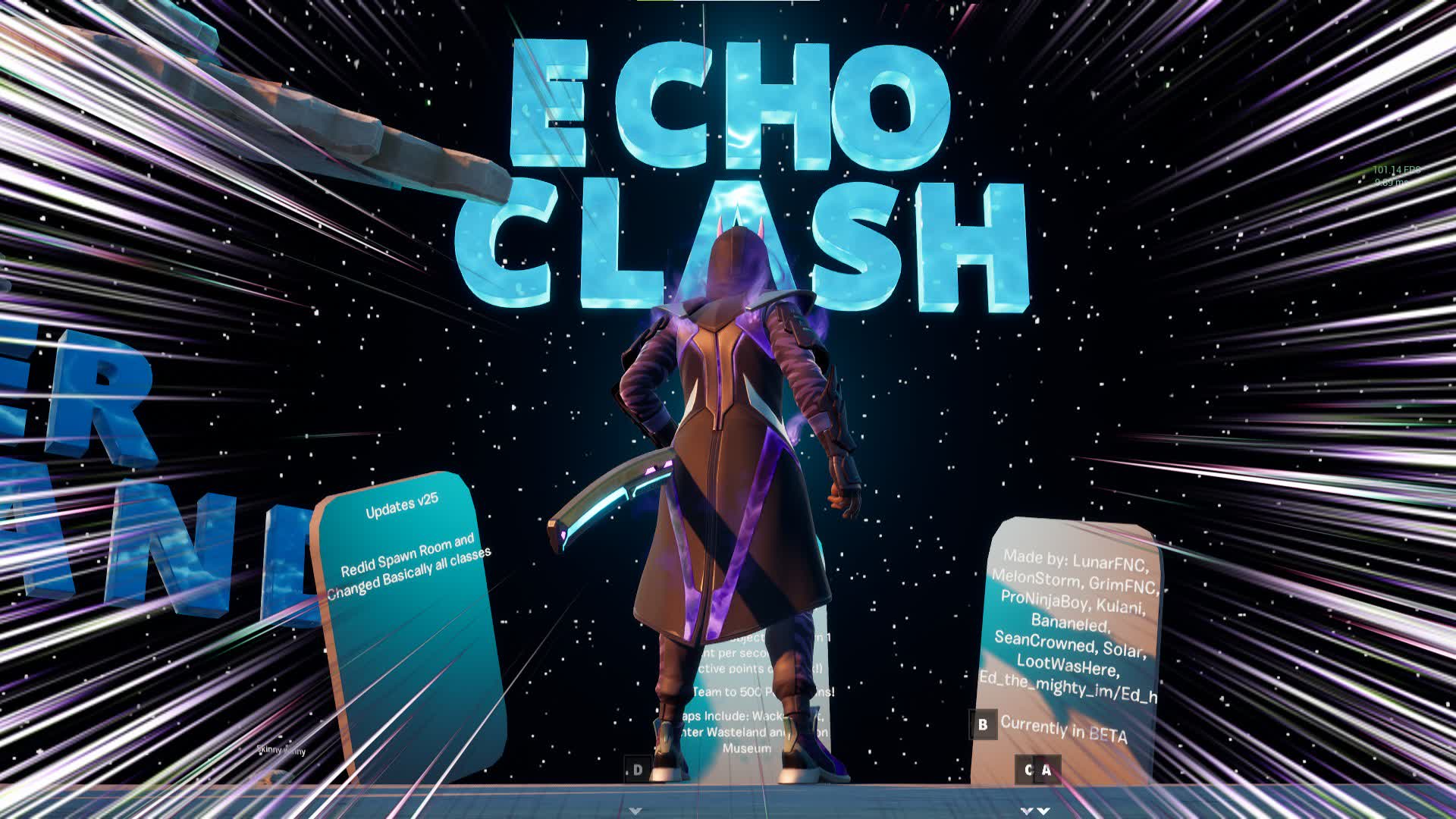 Echo Clash (Supremacy) 5579-6439-7151 by lunar - Fortnite.GG