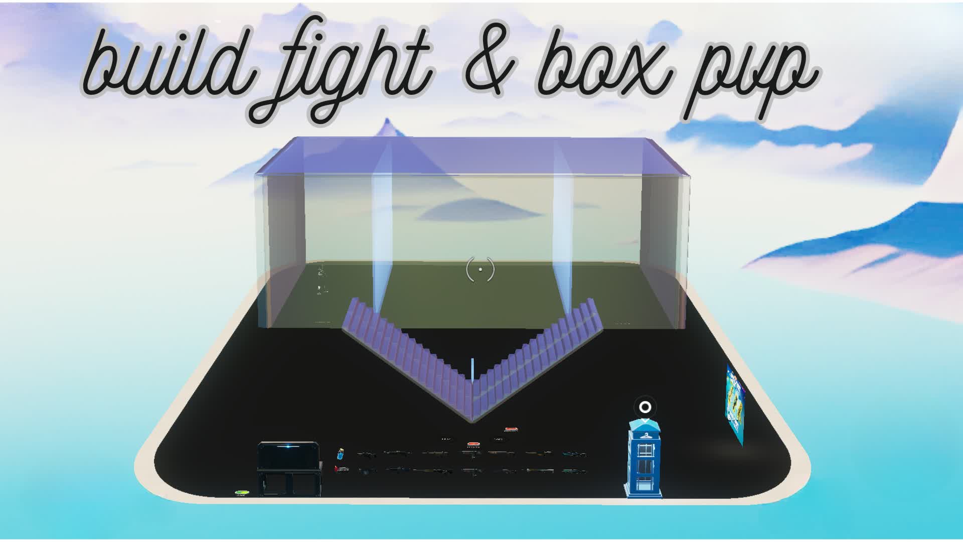 build fight & box pvp 2713-9103-5888 by thehdk - Fortnite