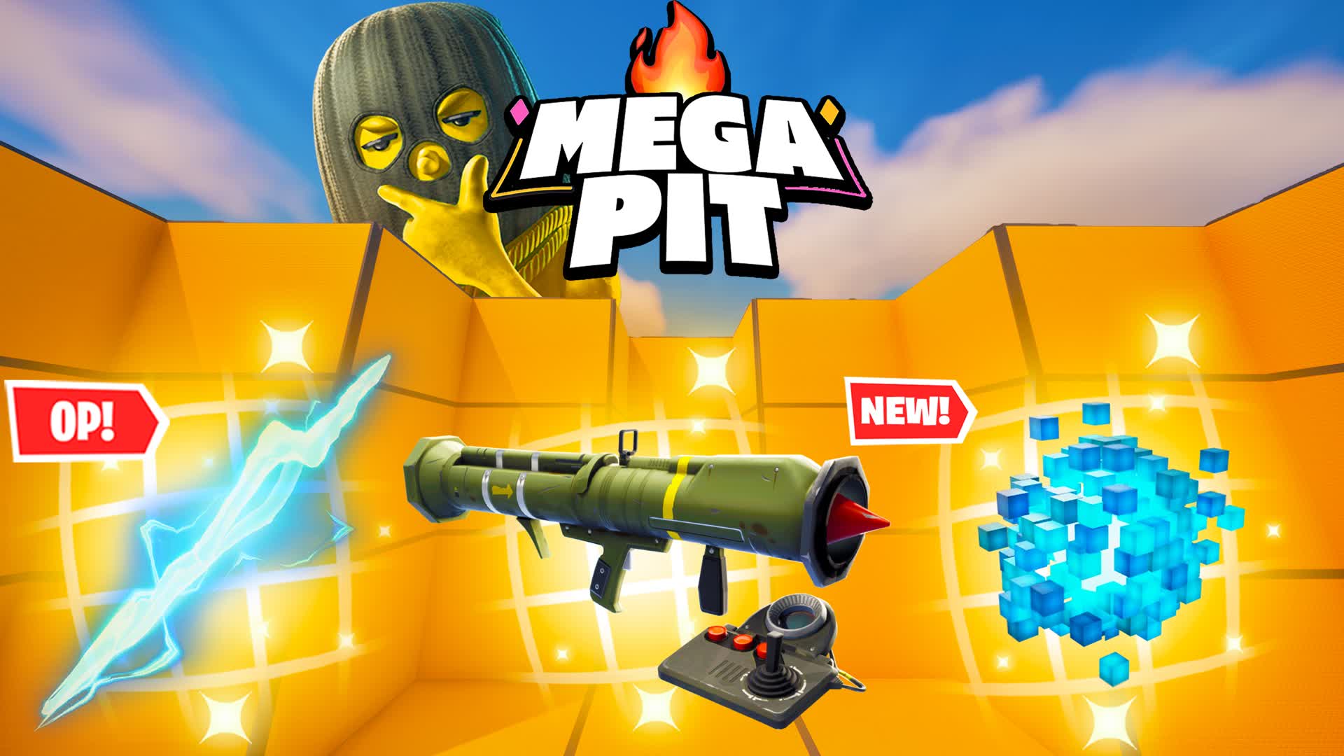 🔥SUPER MEGA PIT 7572-8665-5534 by l7ol - Fortnite Creative Map Code ...