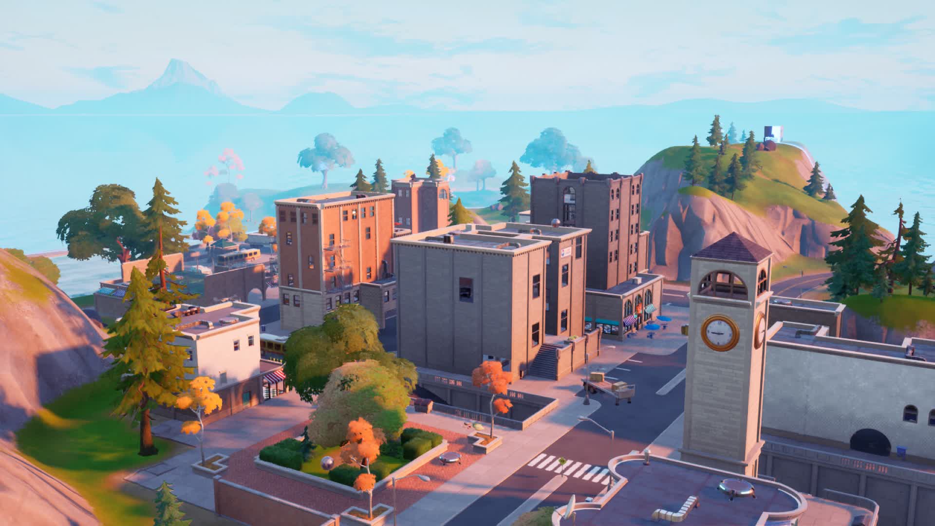 Tilted Towers Zone Wars (Chapter 3) 5519-9082-5901 by wildcaat - Fortnite.GG