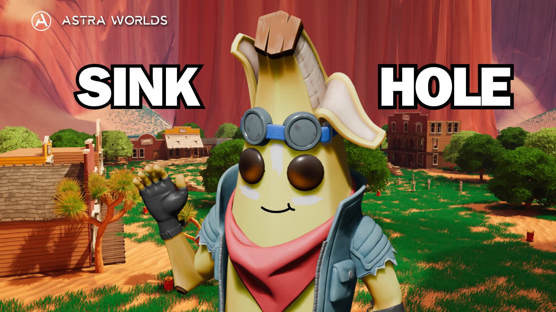 Sink Hole 8414-0418-0218 by kintech - Fortnite Creative Map Code ...
