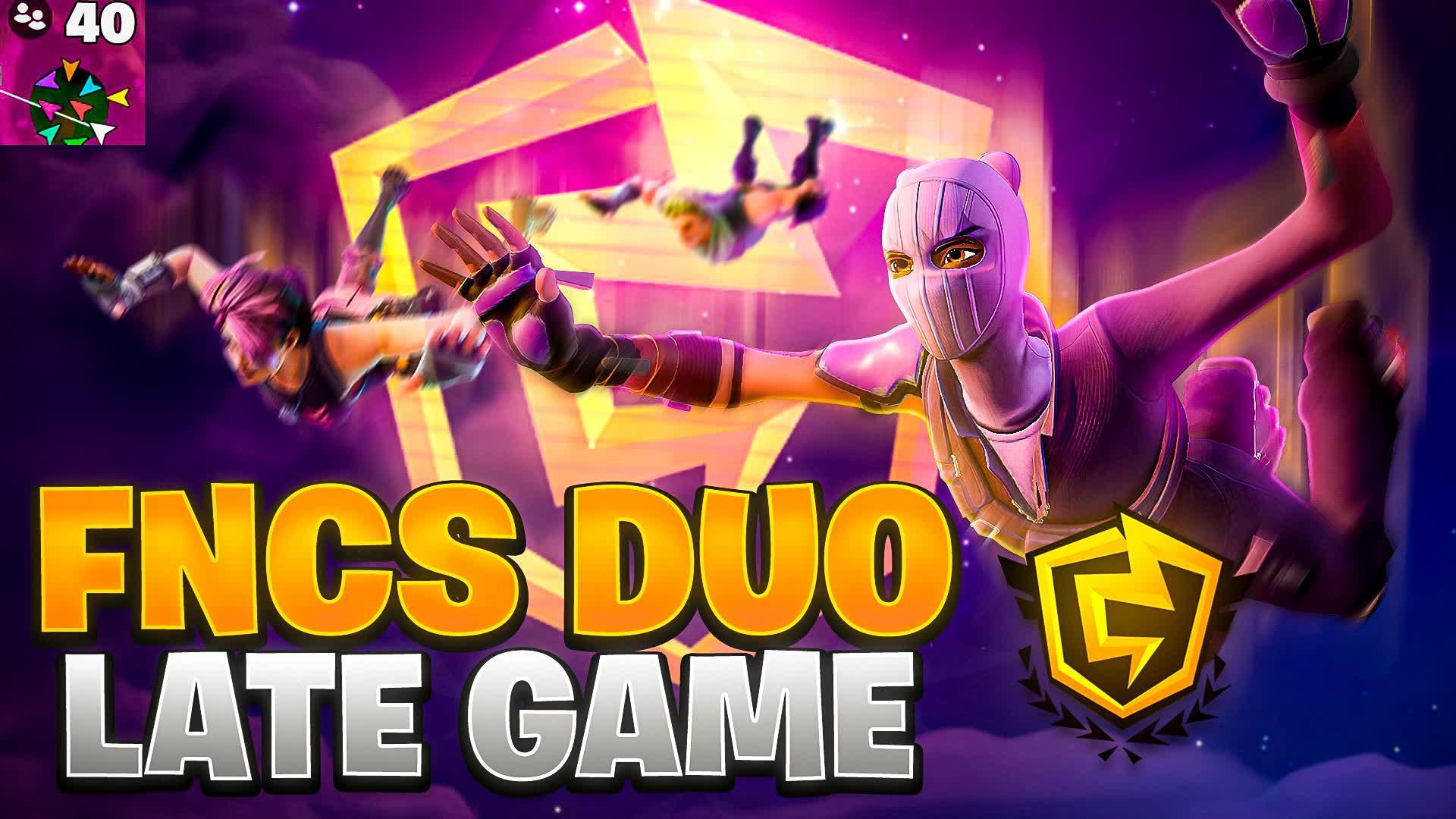 FNCS DUO LATE GAME 🏆 2582-2461-6415 von nacharrio448 – Fortnite