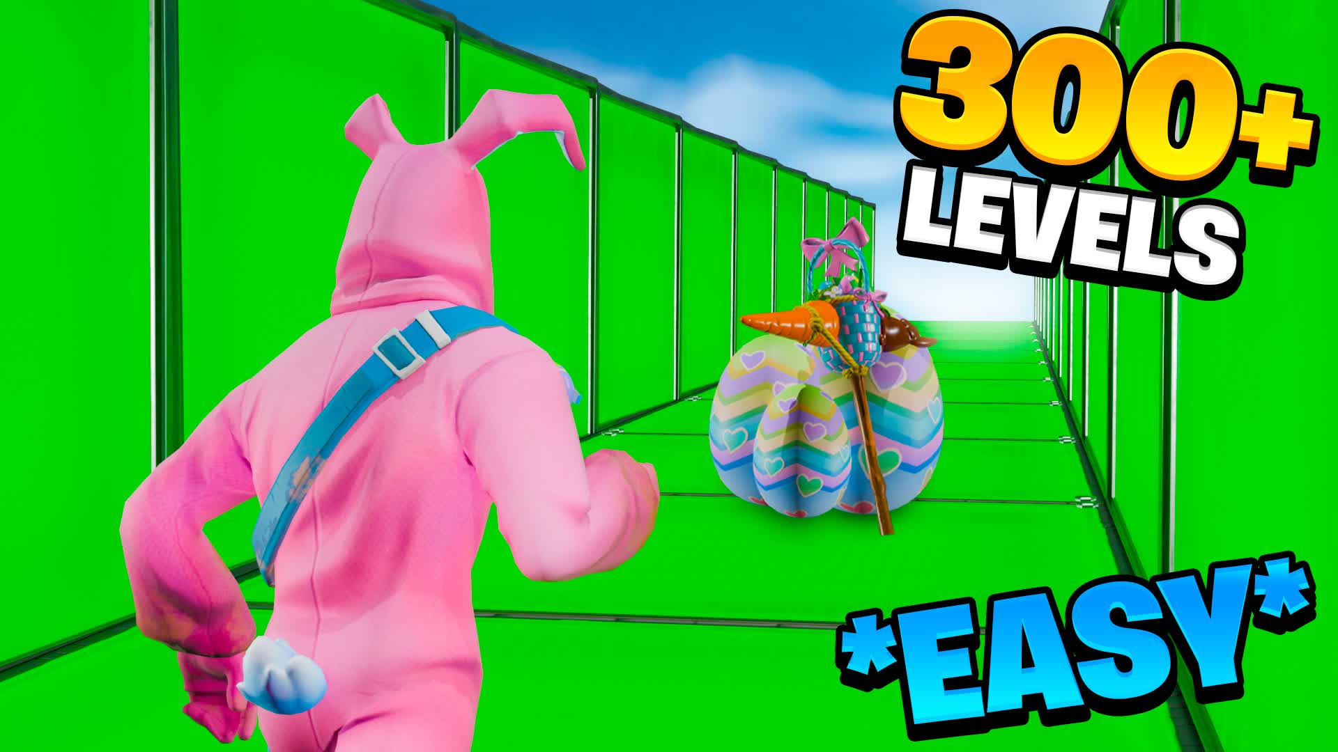 EASTER PARKOUR 300+ 2513-6595-4256 by luqyluq57 - Fortnite Creative Map ...