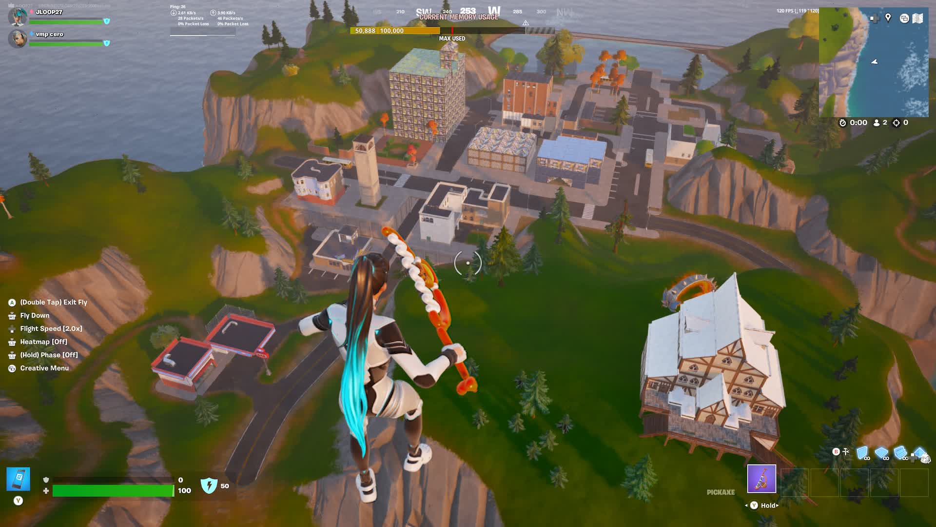 ZB FFA TILTED TOWERS 3858-6636-9170 by jloop - Fortnite Creative Map Code - Fortnite.GG