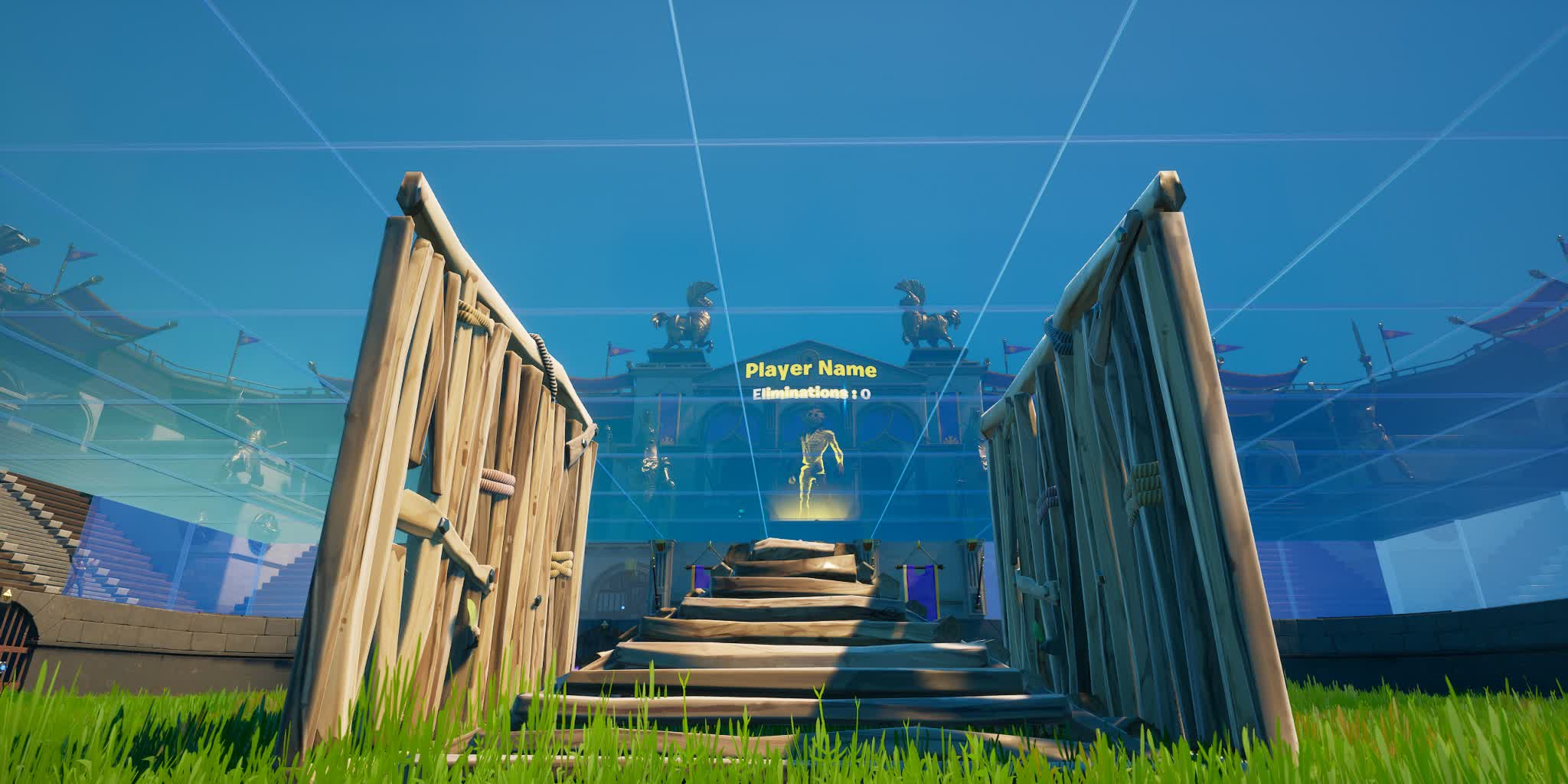 Gladiator Box Fight 📦 6432-3088-2849 by w1ck3d1 - Fortnite Creative Map ...