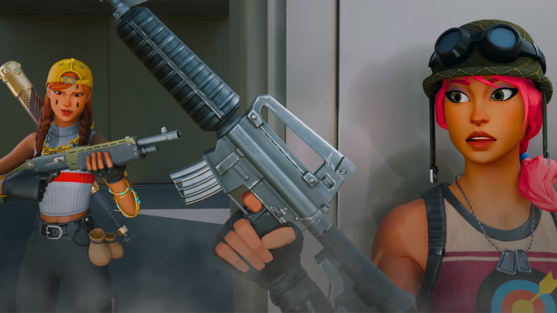 The Tunnels 🏆 1665-4597-1880 by wedrowny-antek - Fortnite Creative Map ...